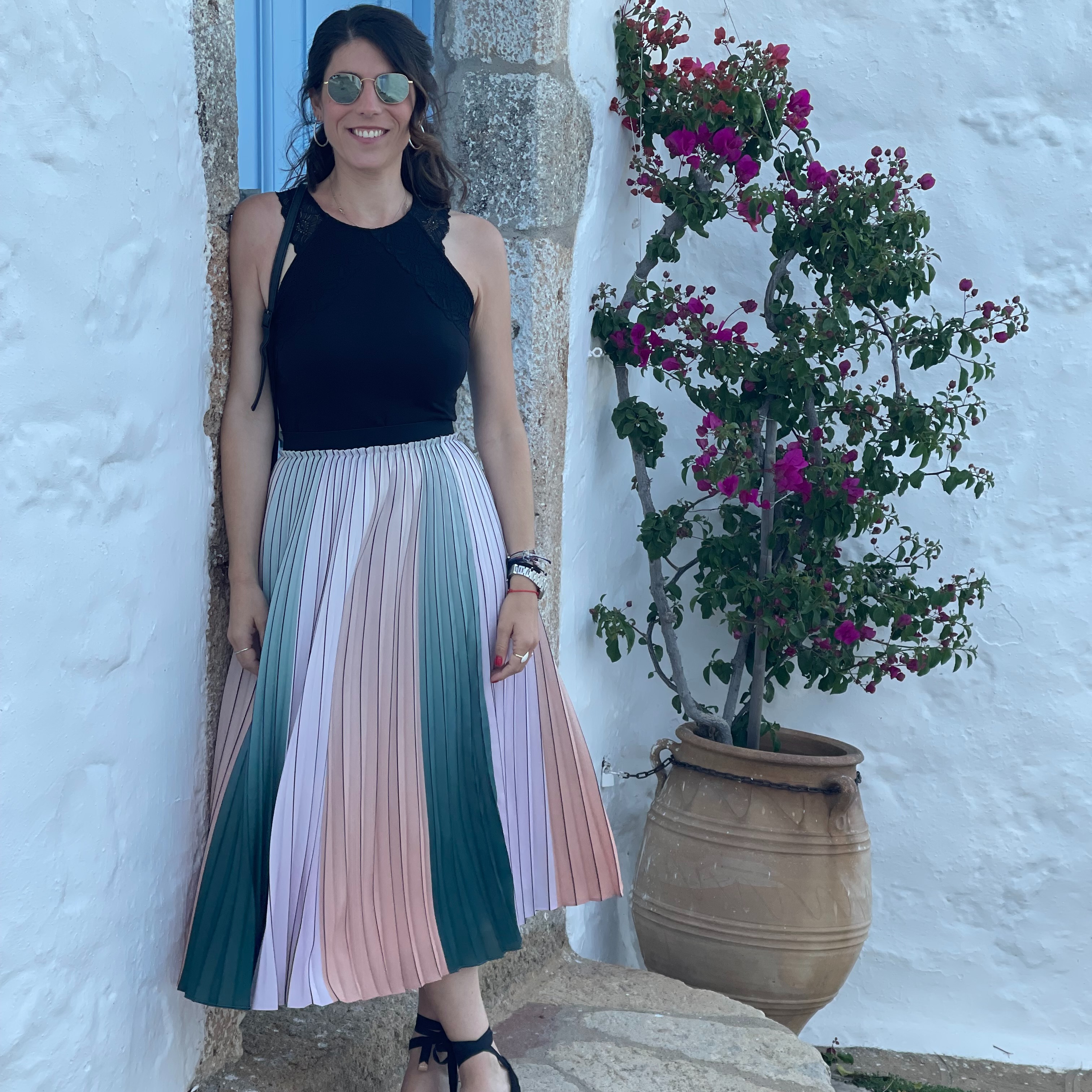 Josephine Georgiadis | Fora Travel