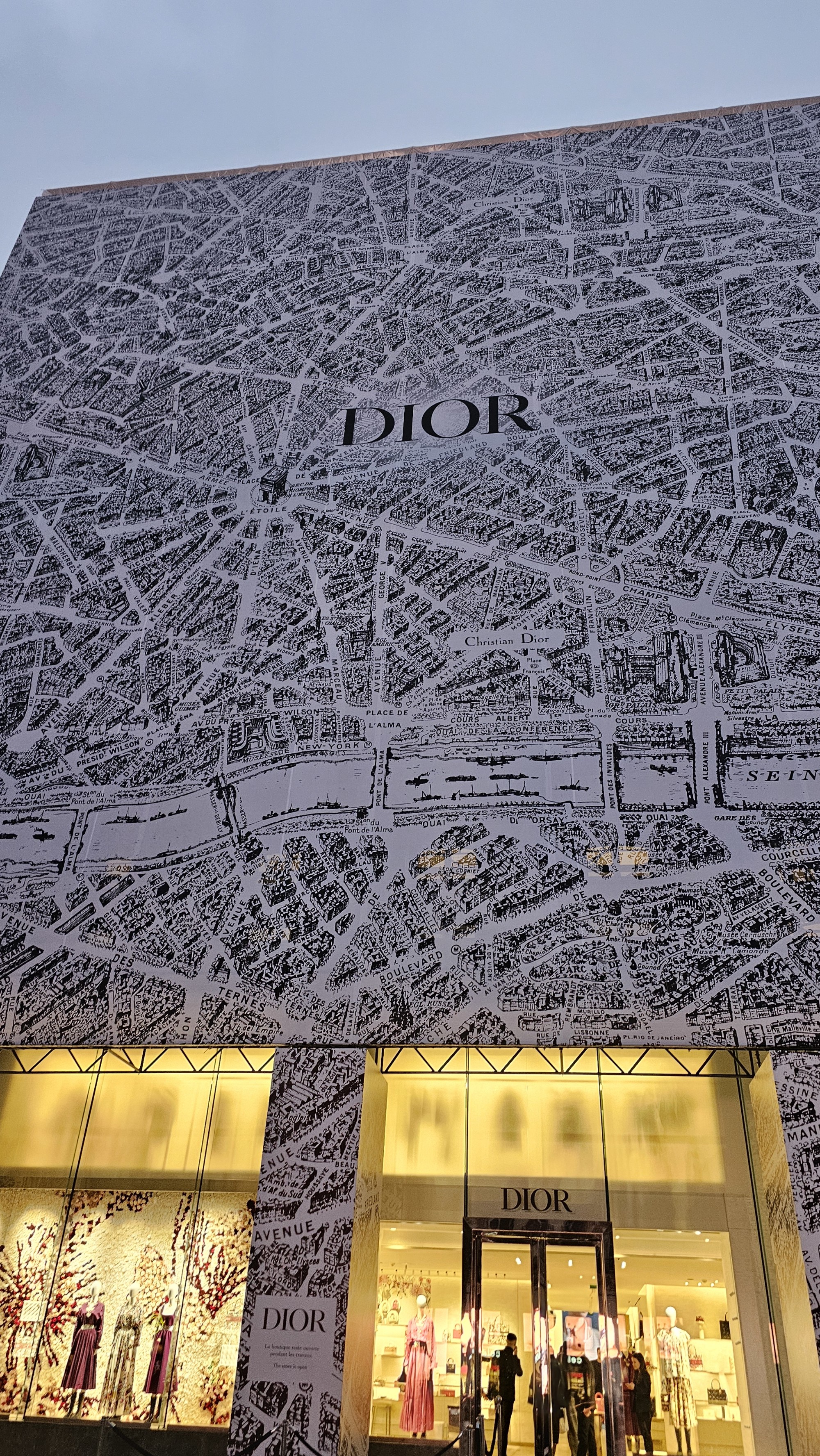 Best Shopping Areas in Paris