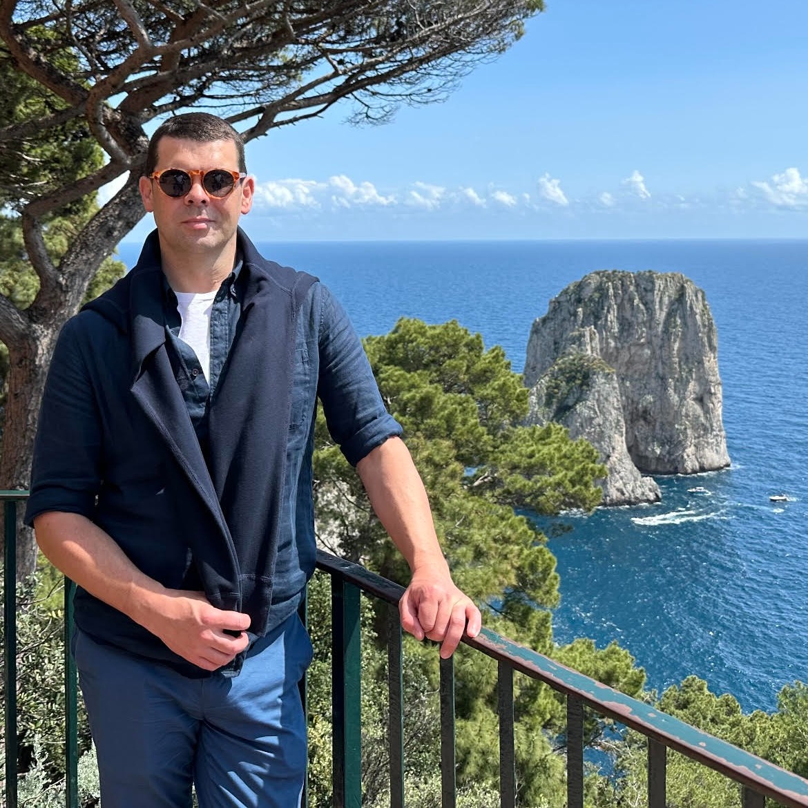 George Gibb | Fora Travel