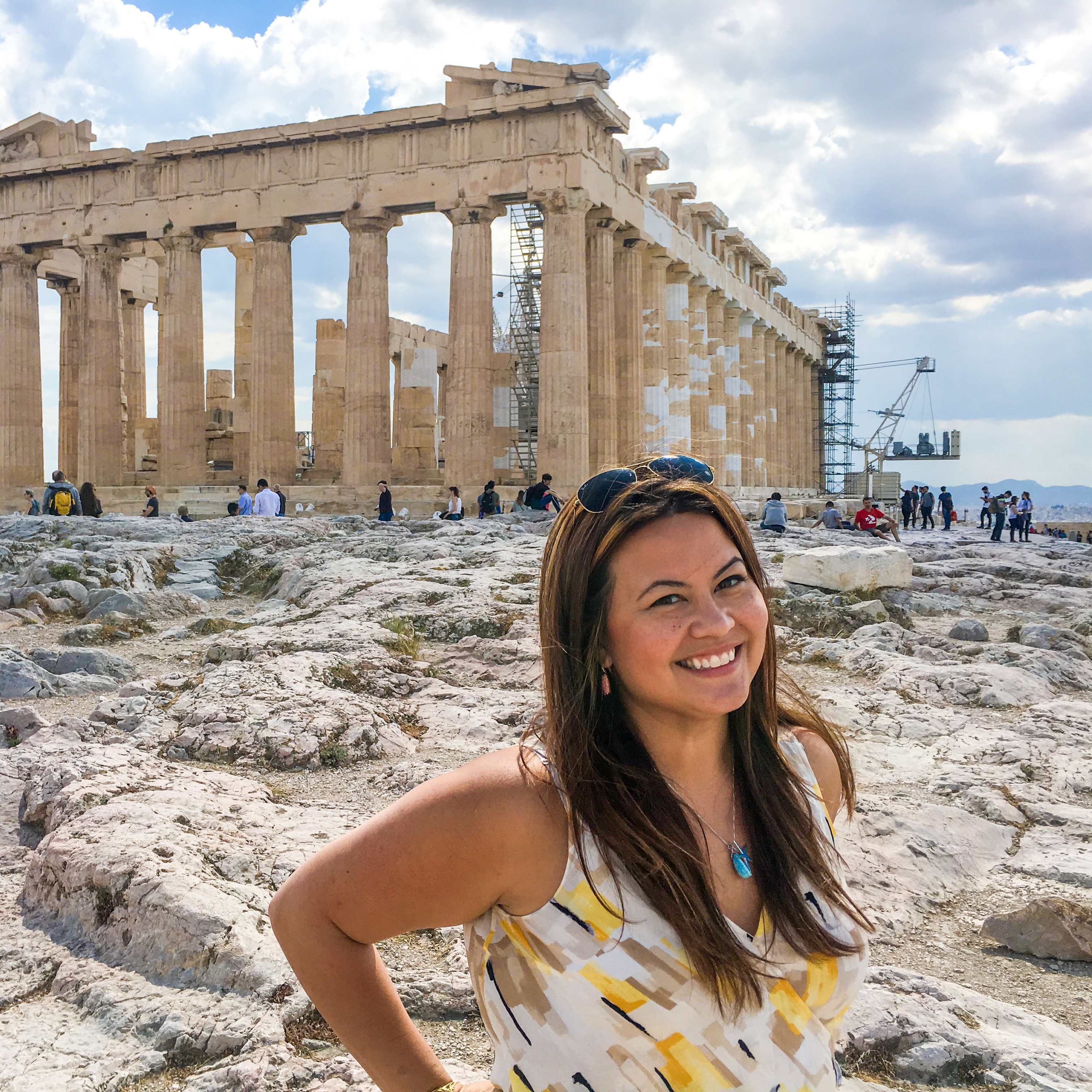 Michelle Edson | Fora Travel