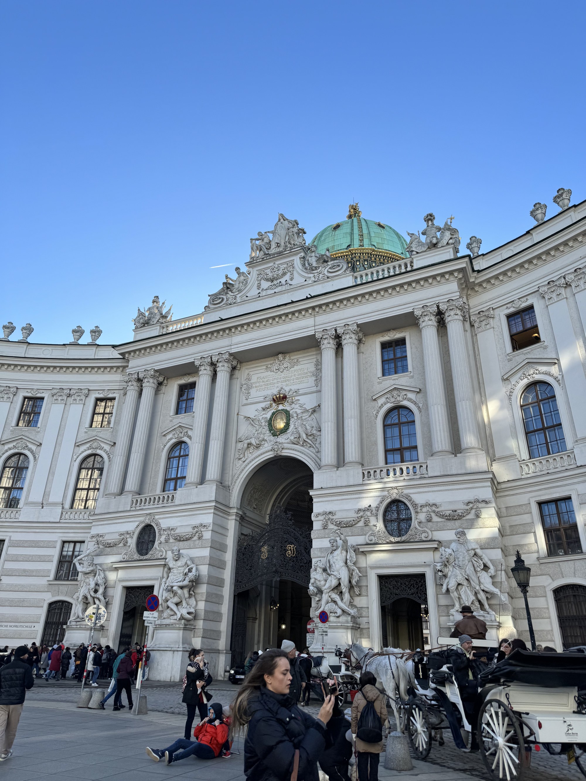 Things to do in Vienna