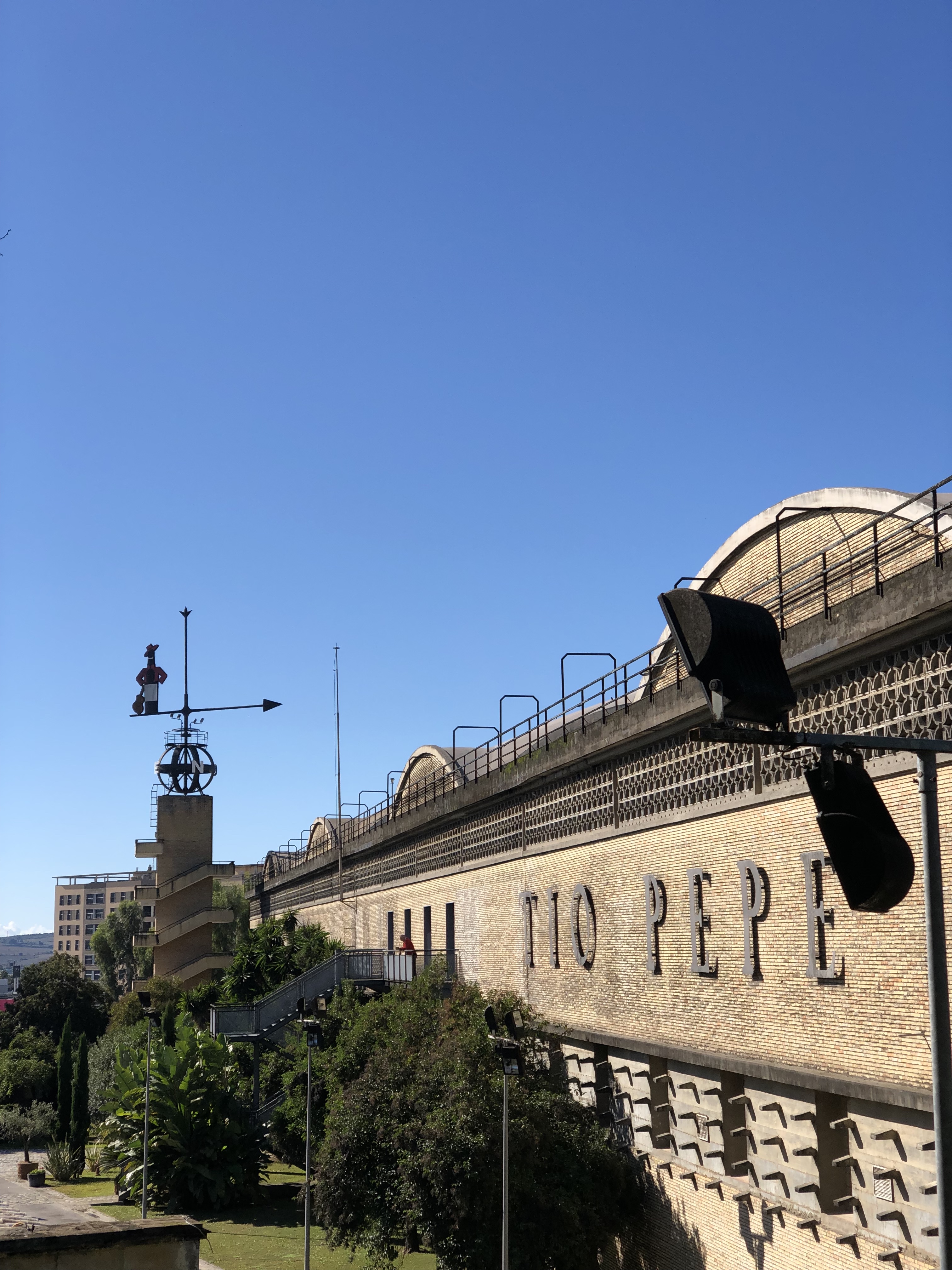 Jerez de la Frontera, the Land of Sherry
