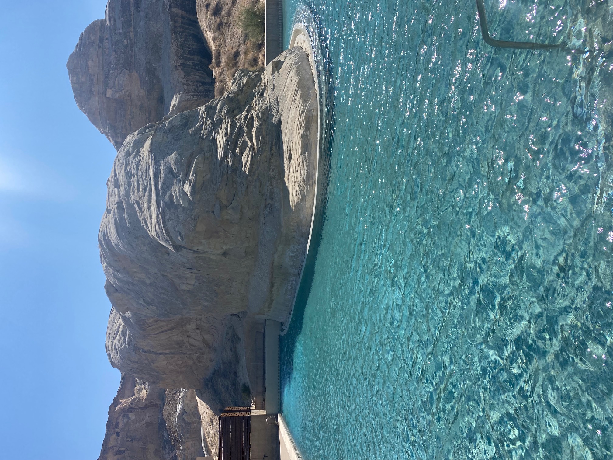 A (very luxe) weekend in Amangiri, Utah