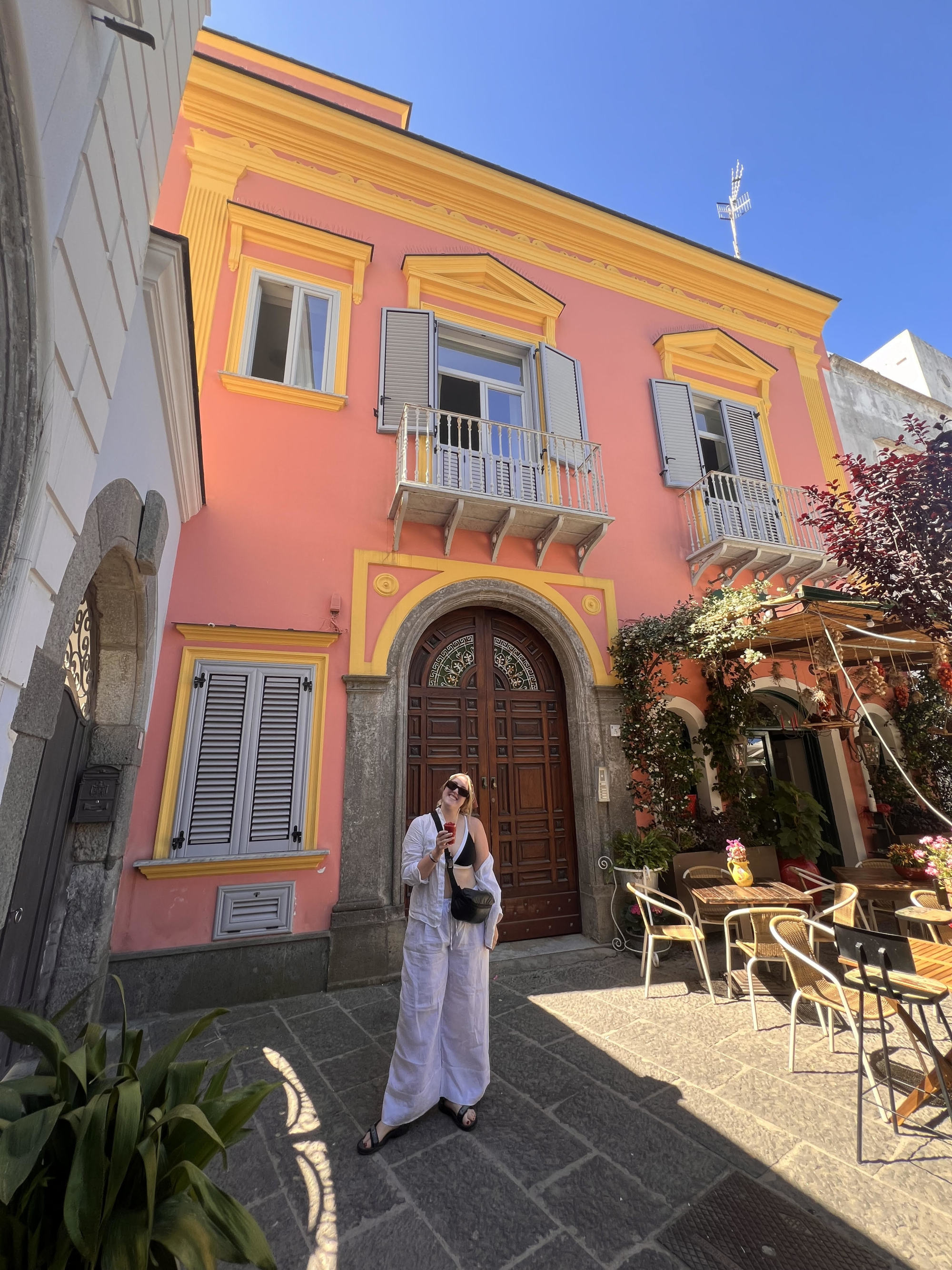 Ischia: Italy's Enchanting Island Escape