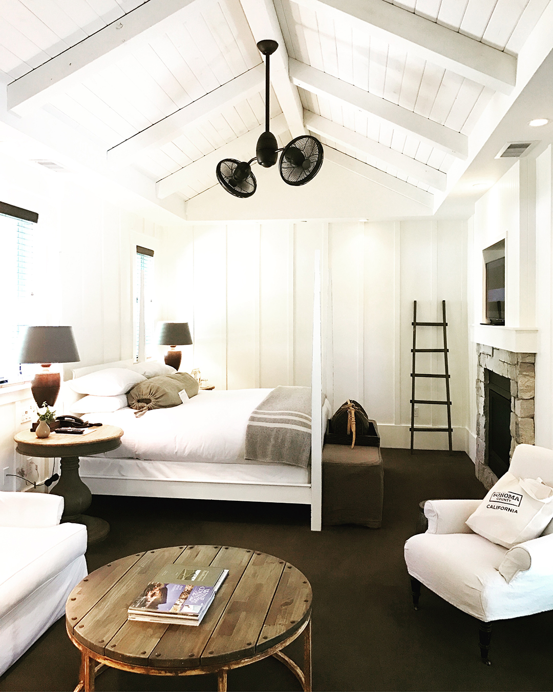 The Farm House Inn Sonoma A Luxury Boutique Oasis in California’s Wine ...