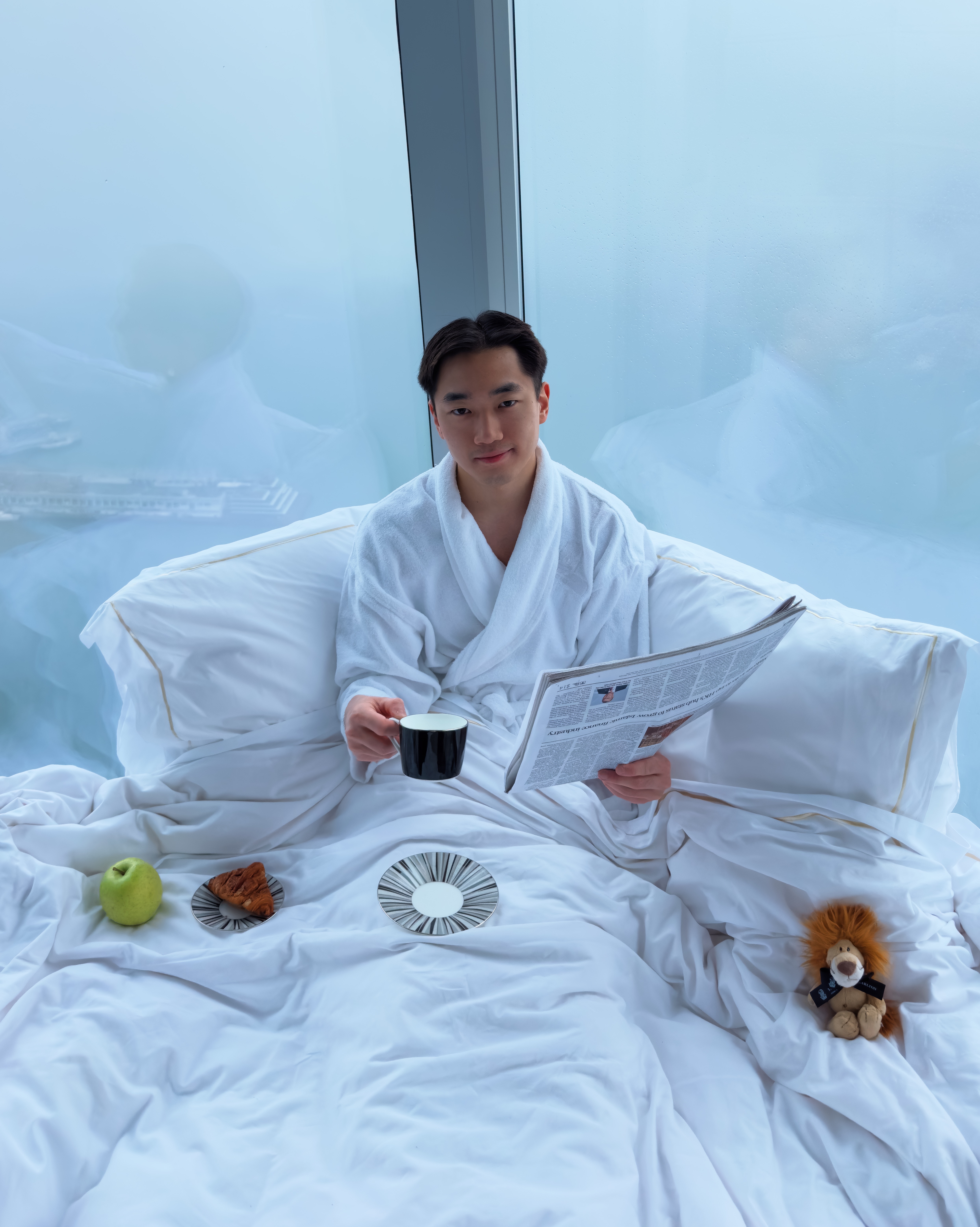Matthew Cheung | Fora Travel