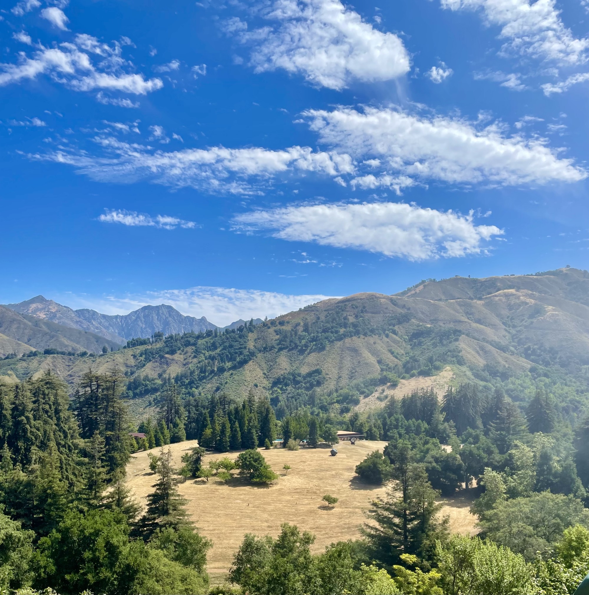 Big Sur Bliss at the Post Ranch Inn