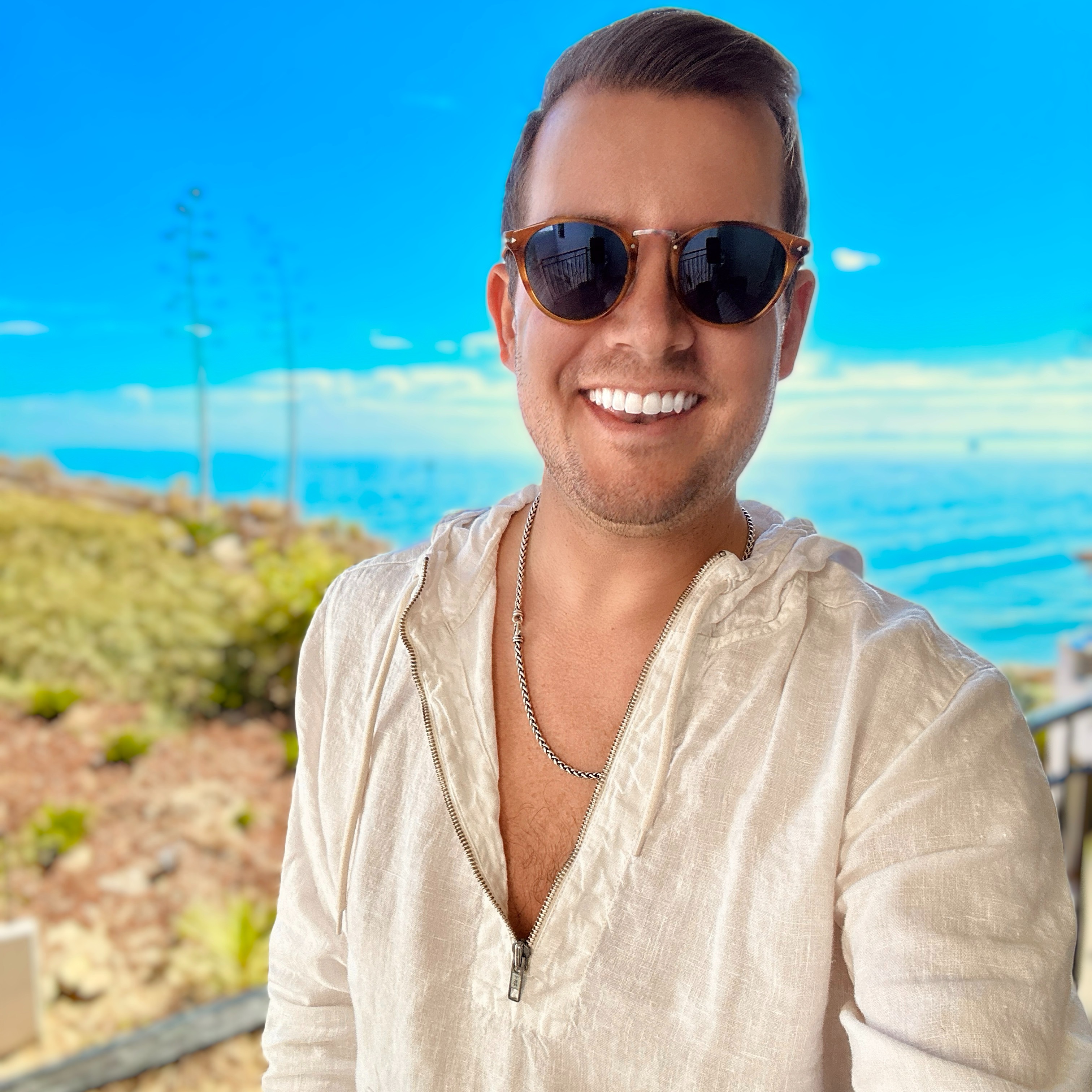 Bryant Blakeslee | Fora Travel