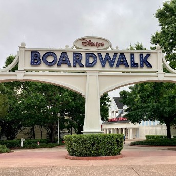 7 Day Walt Disney World Girls Trip