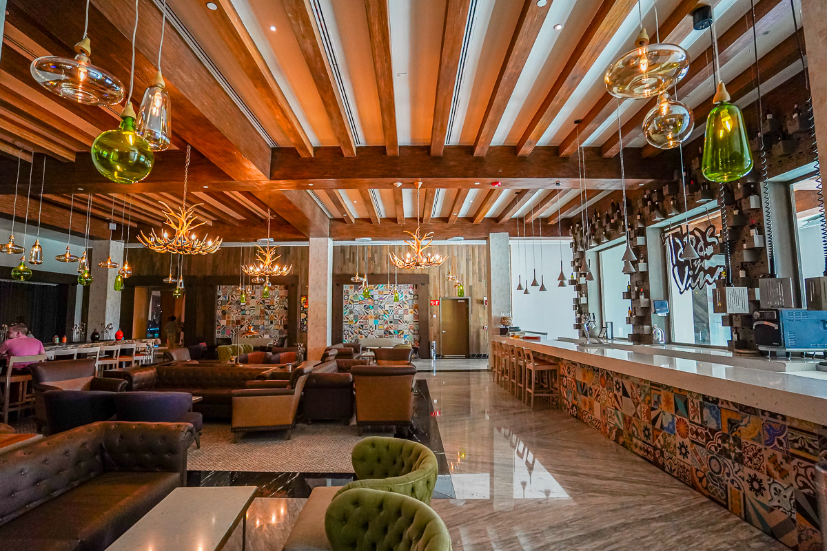 The Grand at Moon Palace Resort in Cancun: An Ultimate Photo Guide