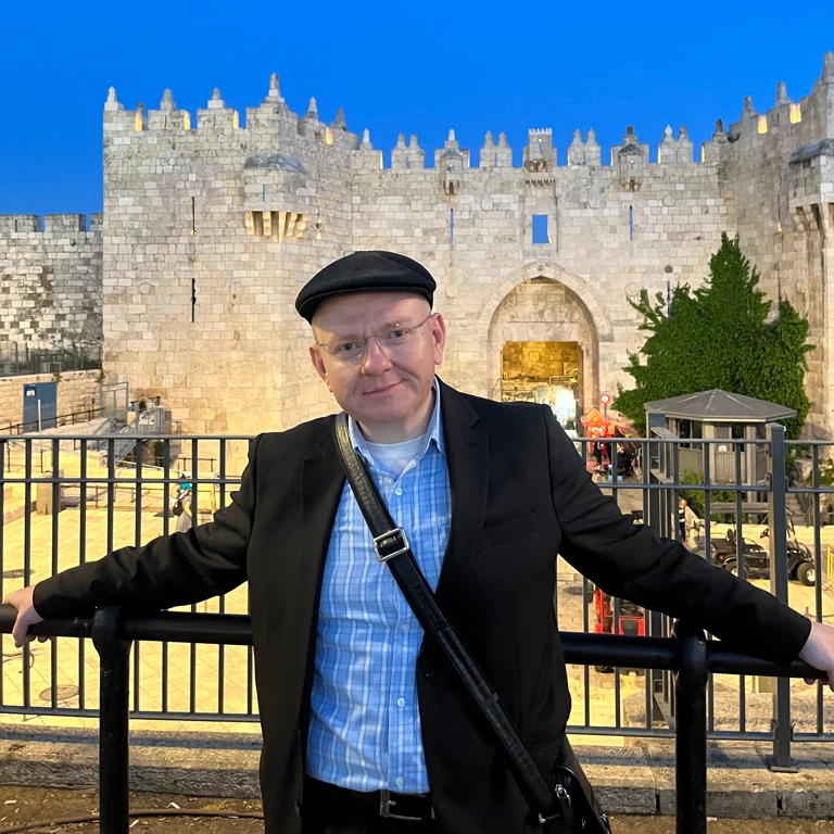 Jeremy Lang | Fora Travel