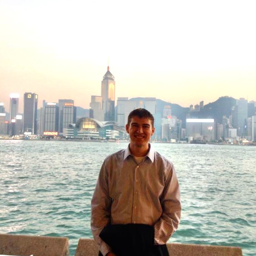 Matt Hodges | Fora Travel