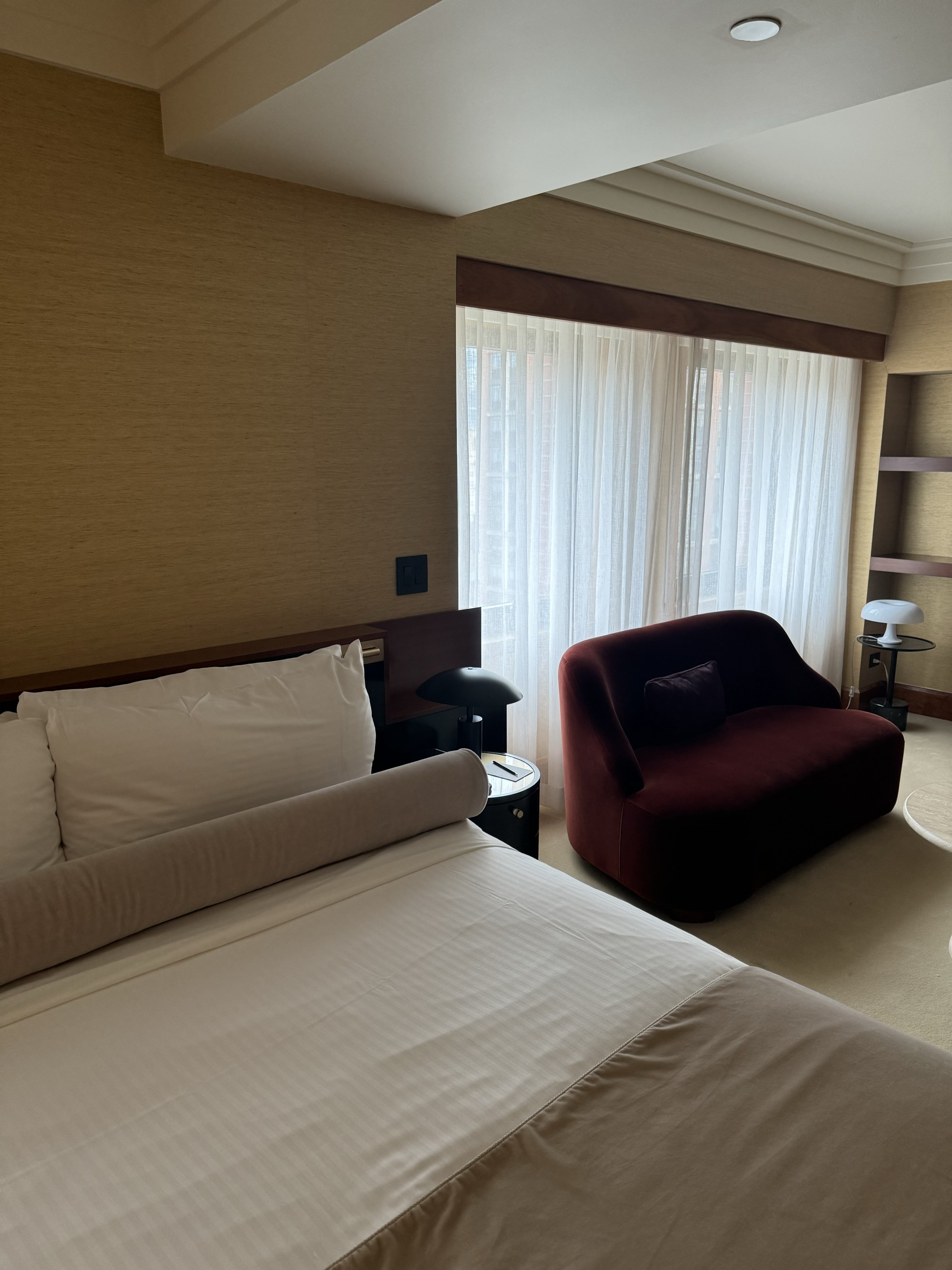 Hotel Review: The Rebirth of the Iconic Prince Kitano New York