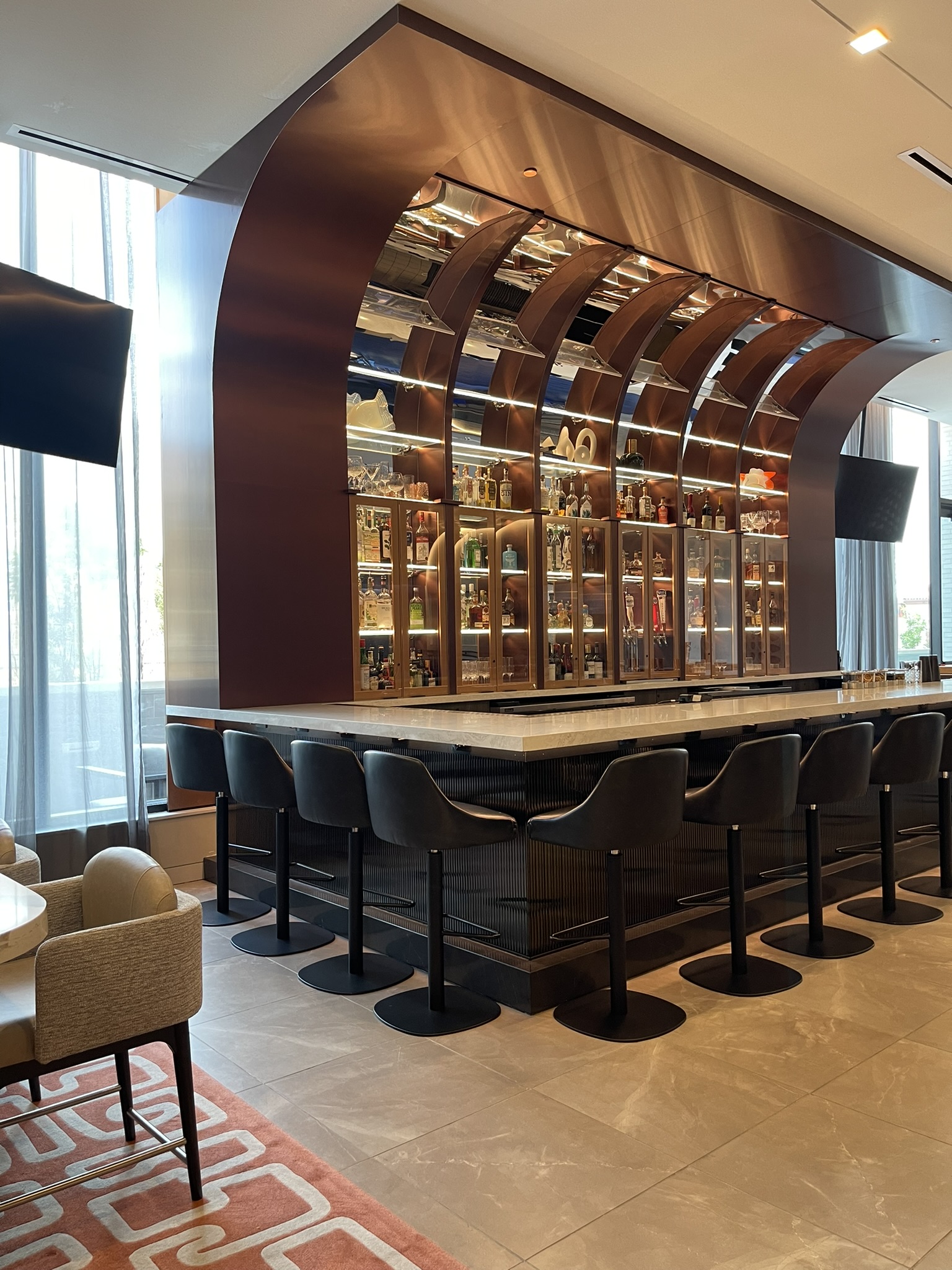 Site Inspection at Cascade Hotel Kansas City in Kansas City, MO