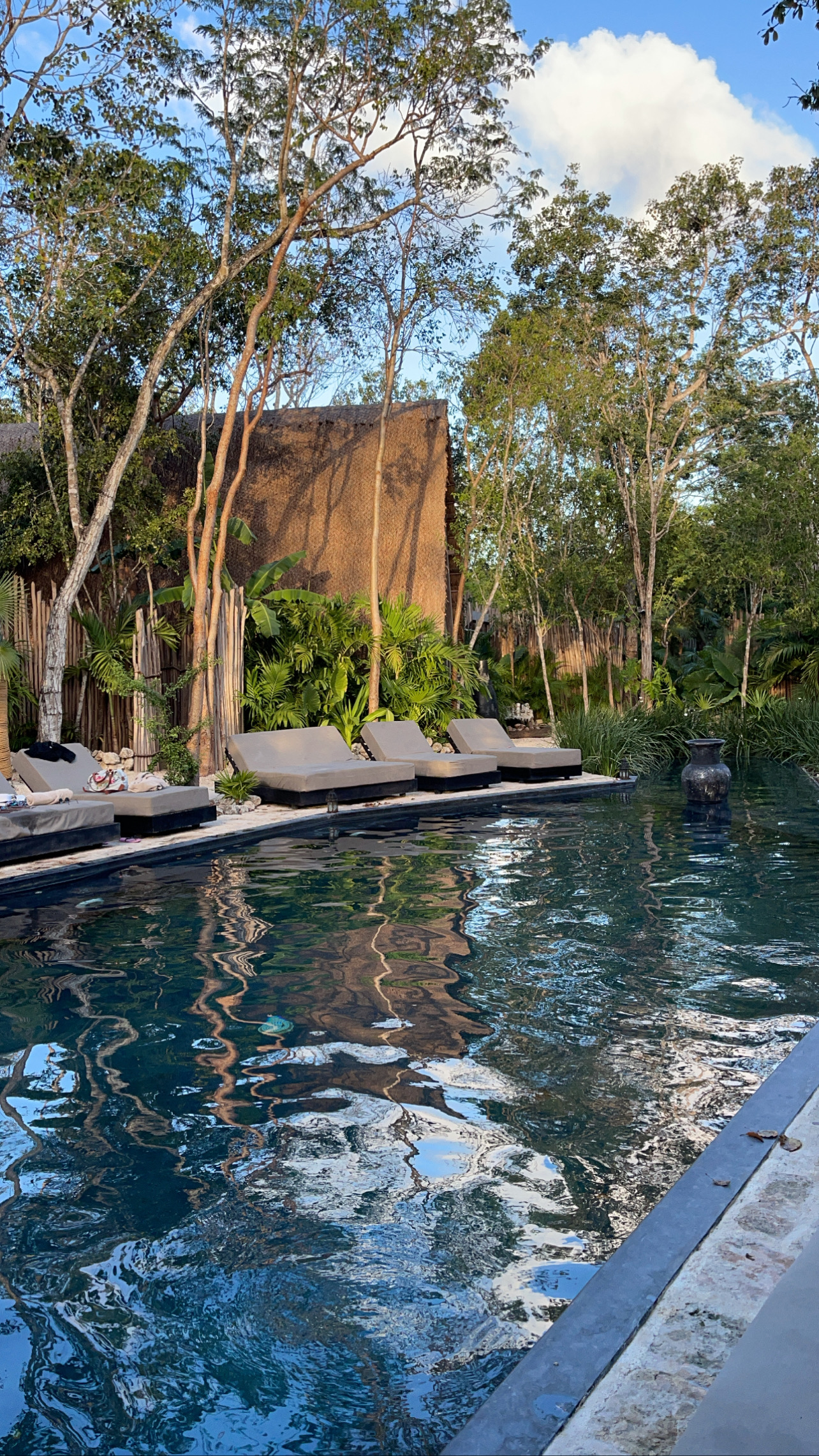 Hotel Bardo: Tranquility at the Most Peaceful Sanctuary in Tulum Mexico