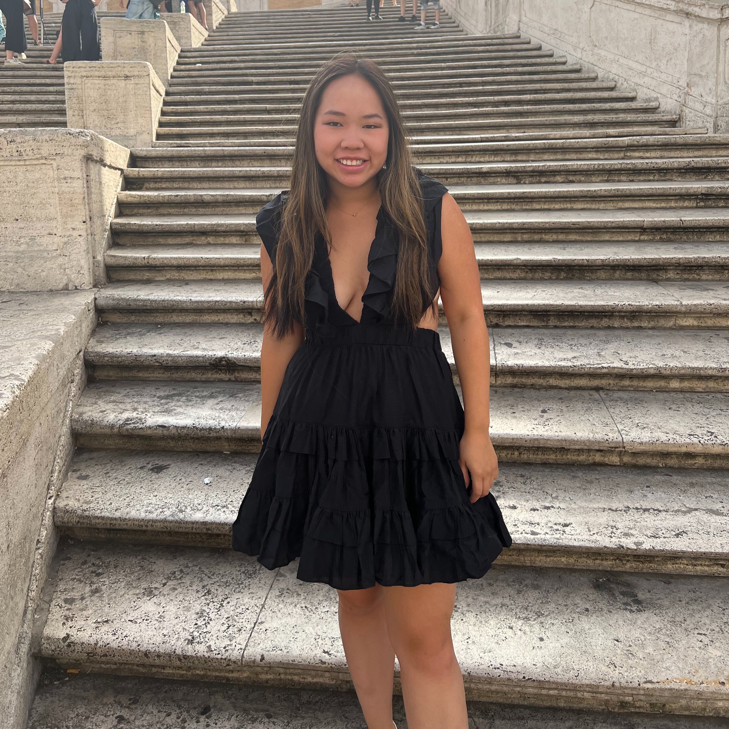 Amanda Tsai | Fora Travel