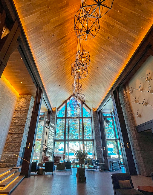 Hotel Review: Edgewood Tahoe Resort