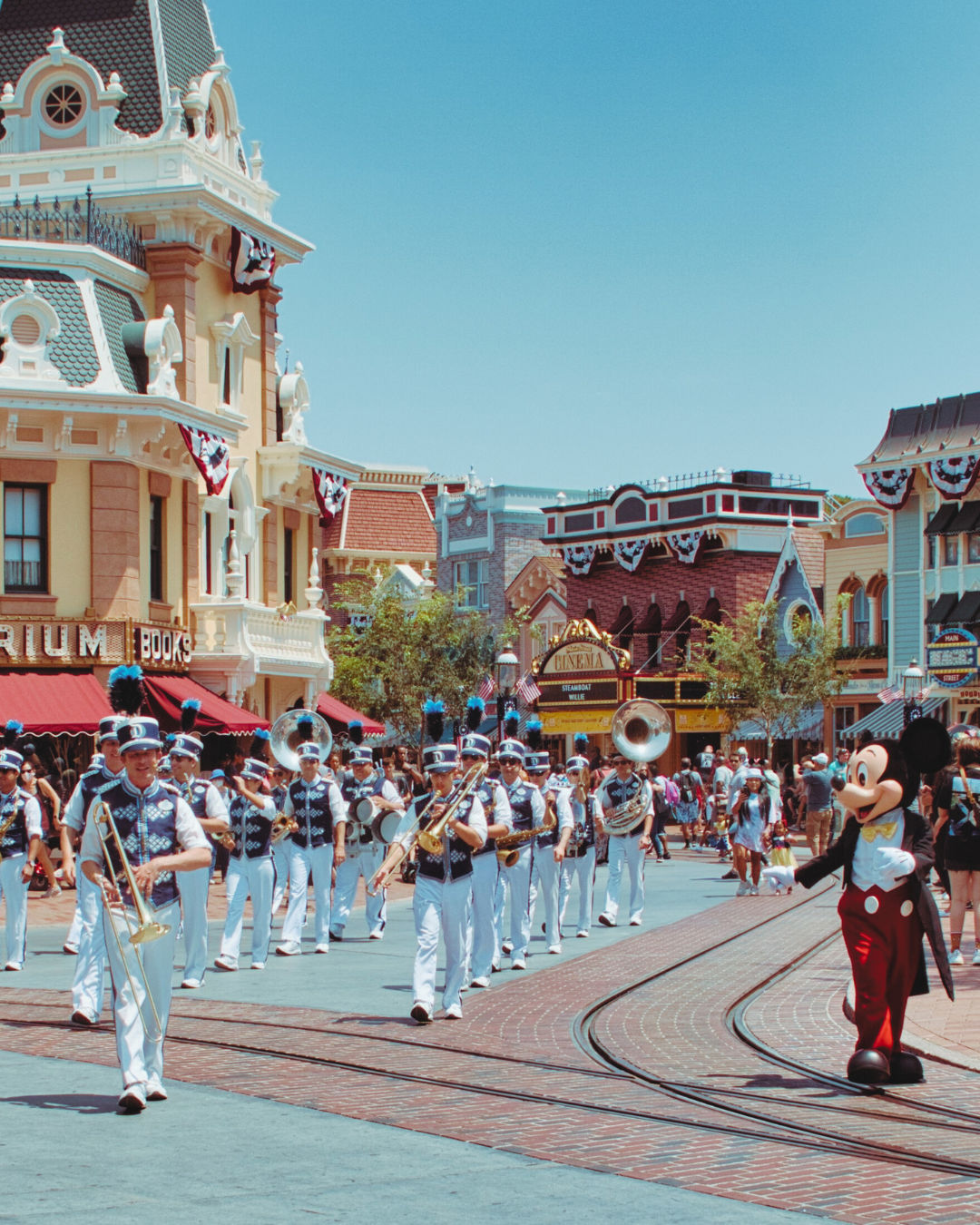 Ghostly Legends and Mysterious Encounters in the 'Happiest Place on Earth’