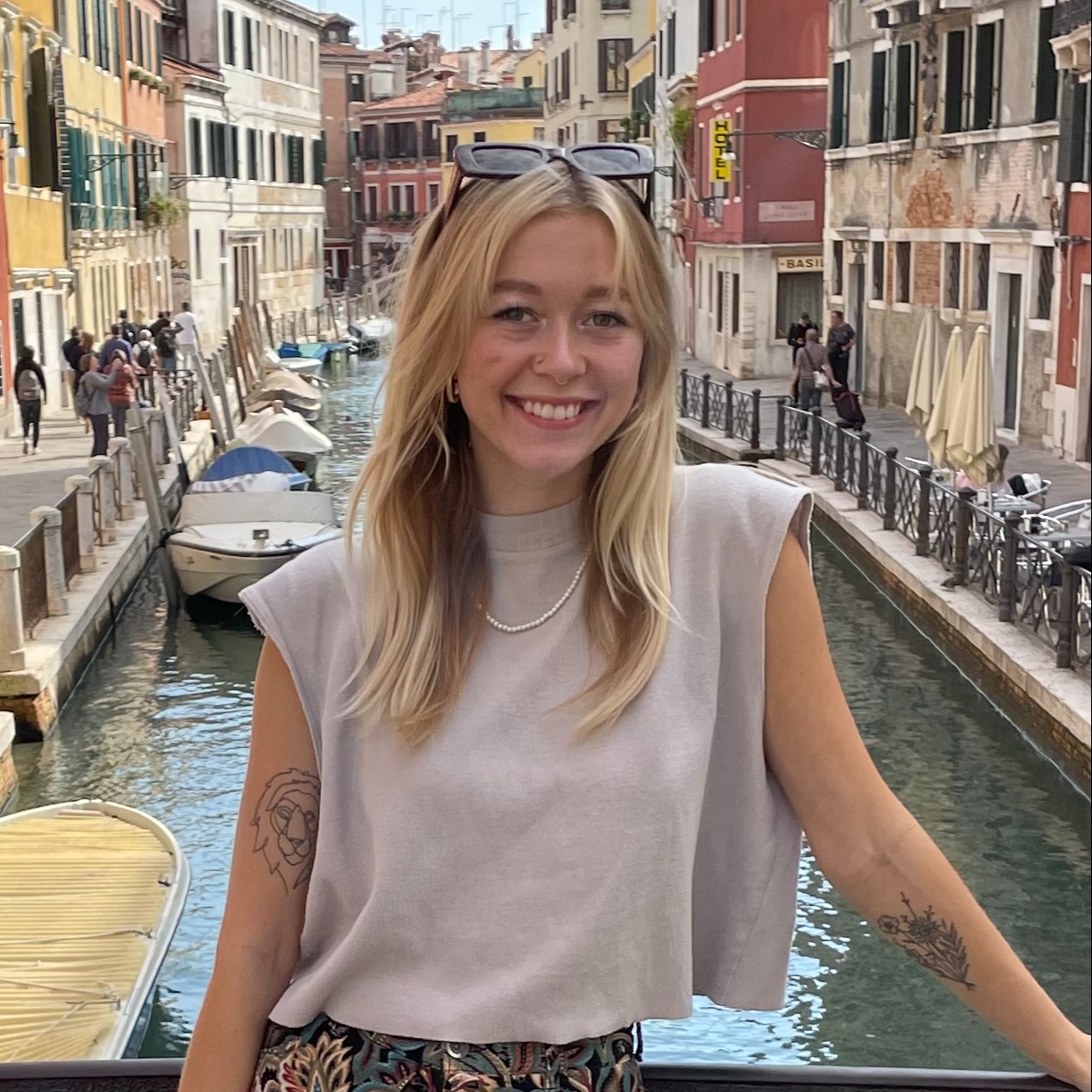 Becca Bullock | Fora Travel