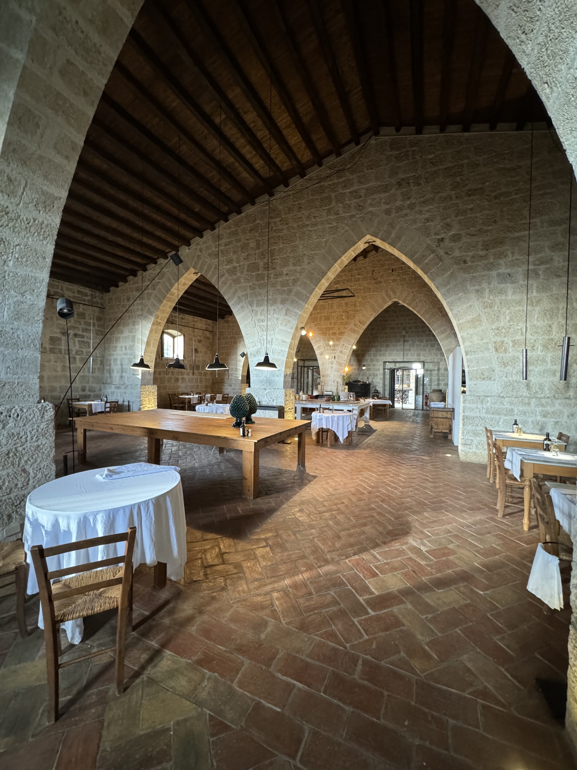 Visit to Susafa in Sicily