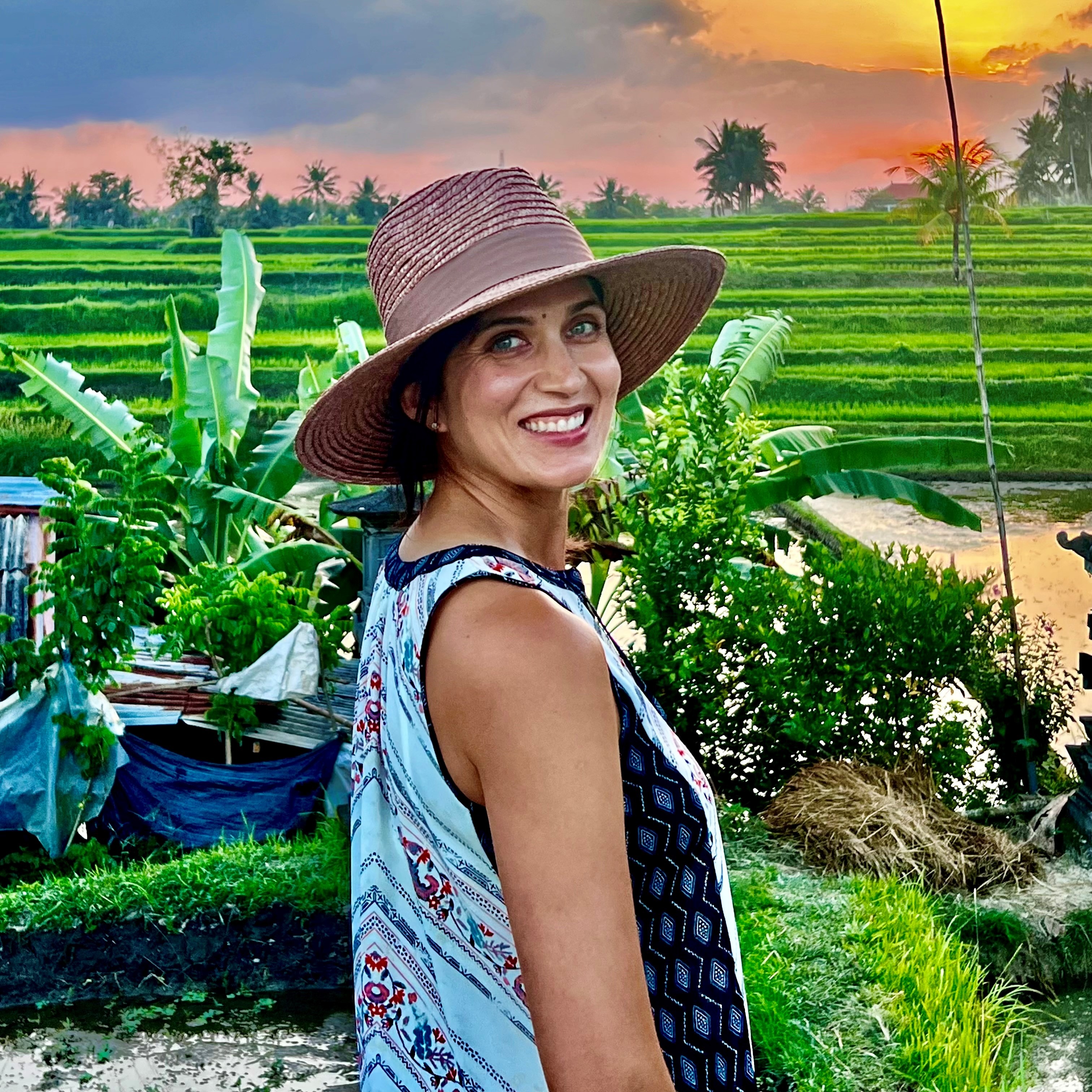 Nadiah Ford | Fora Travel