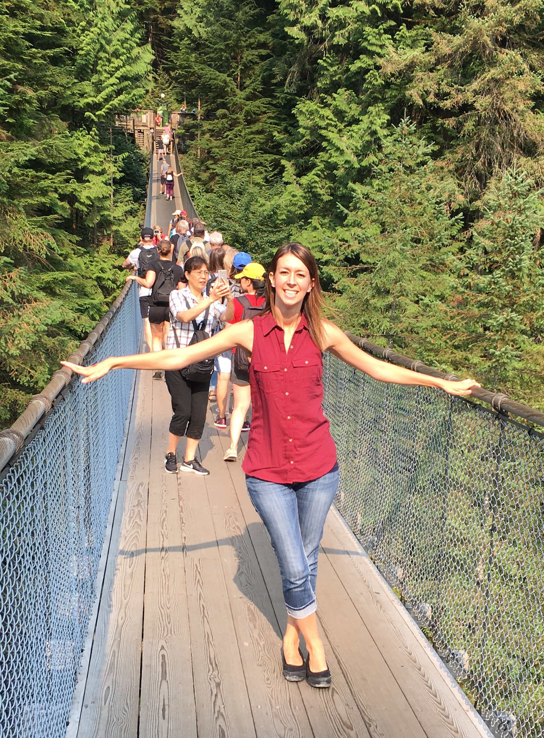 5-day Itinerary to Vancouver and Victoria, British Columbia