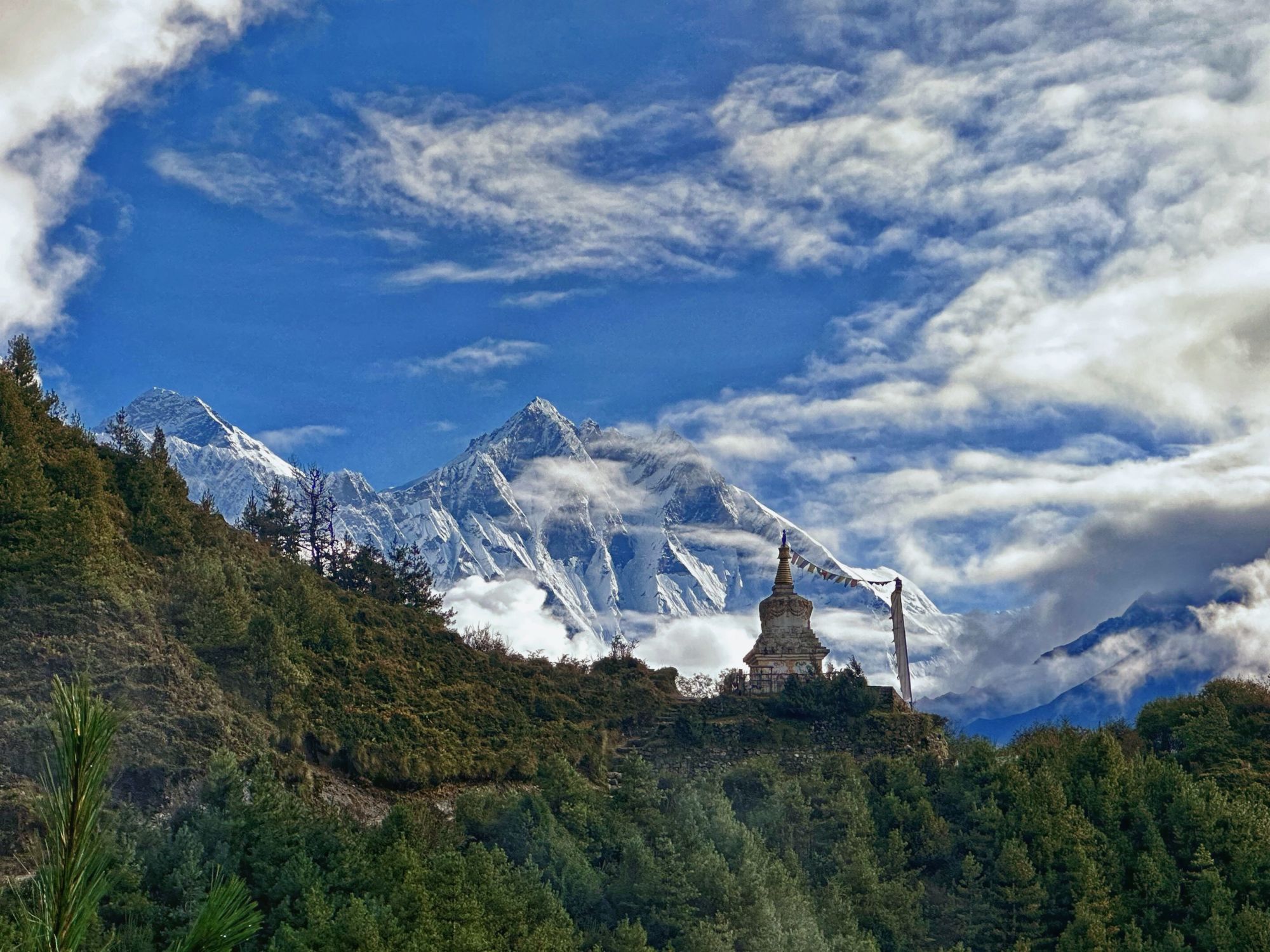 Everest Base Camp with Kids