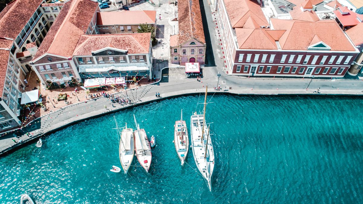 Book a Grenada Vacation | Fora Travel
