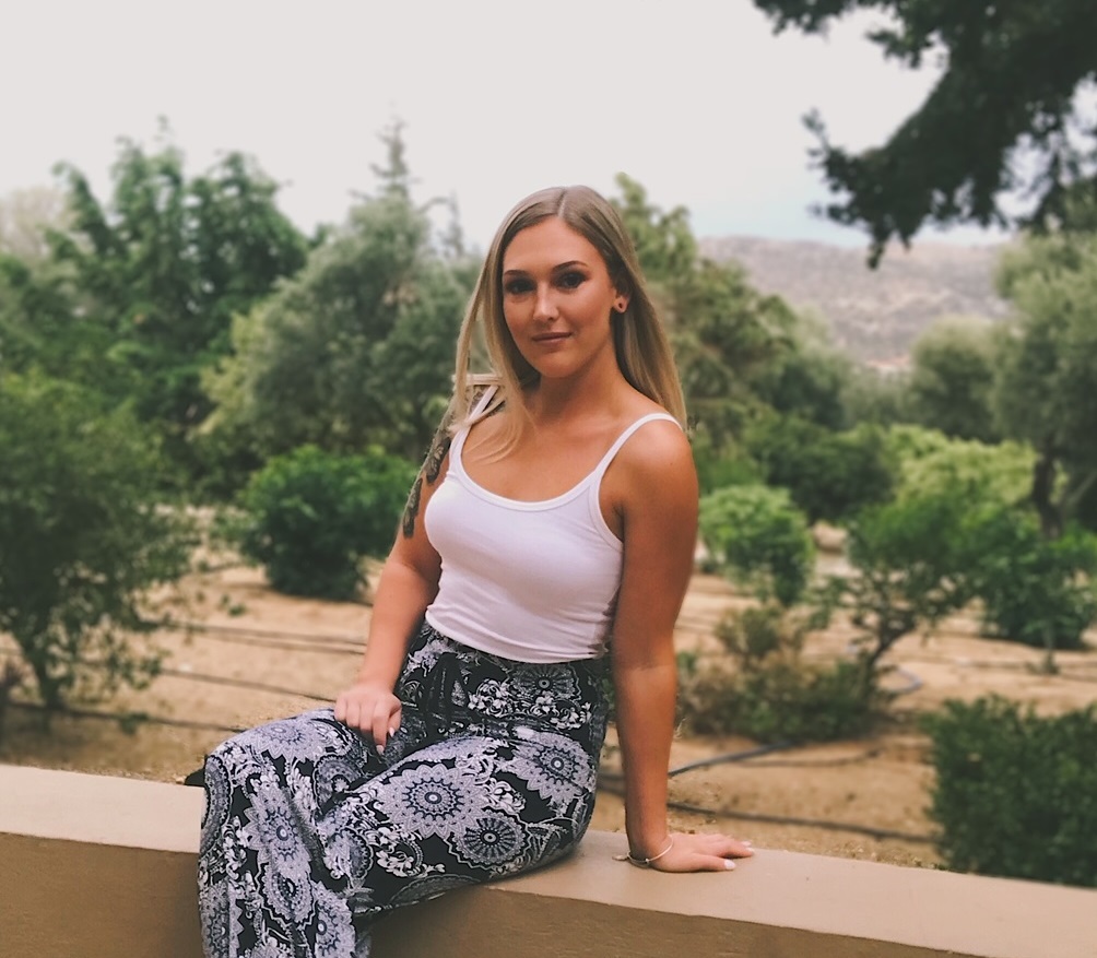 Britnie Gates | Fora Travel