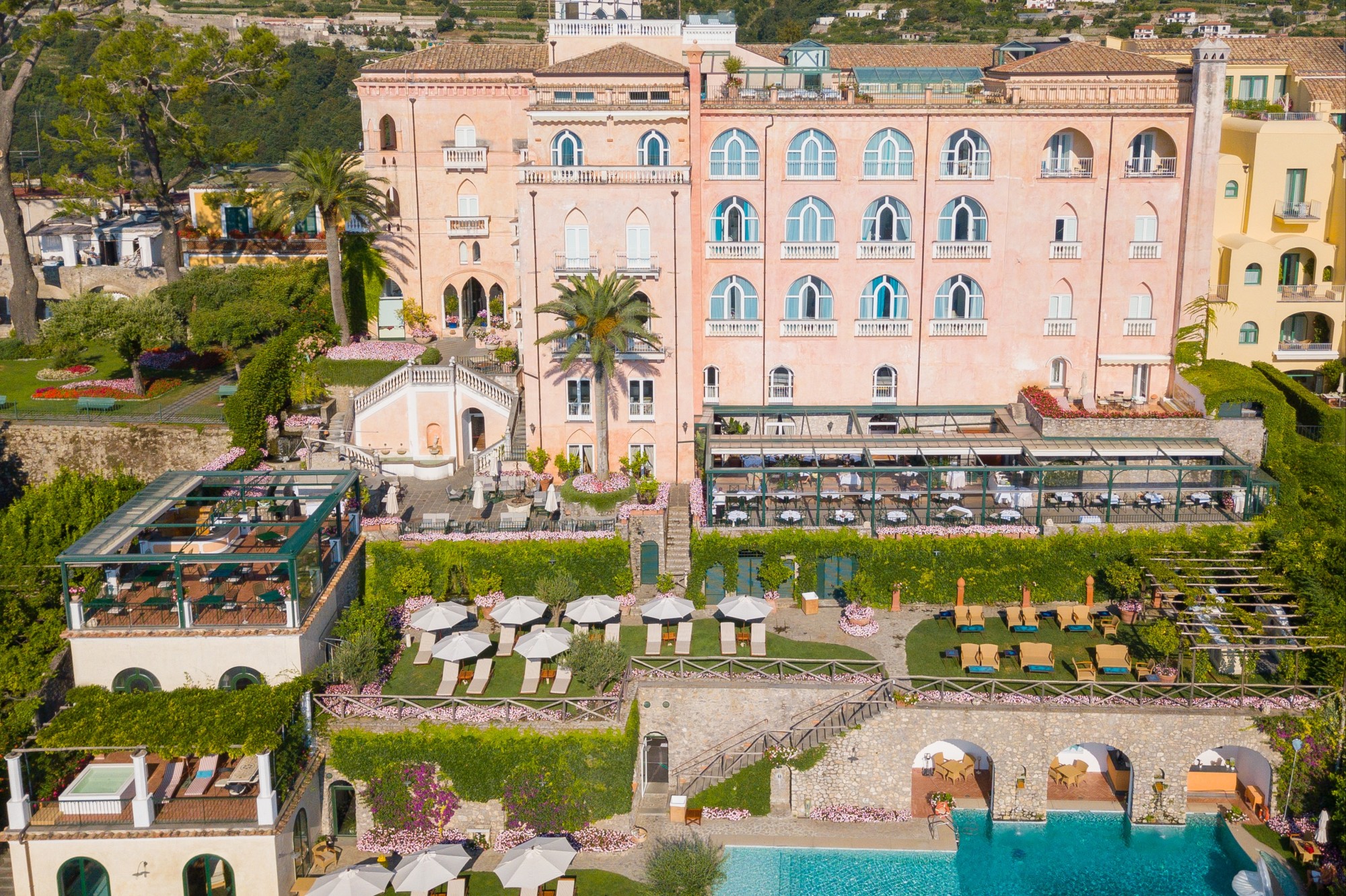 Mariella Avino Brings Fashion, Tradition & Elegance to the Amalfi Coast ...