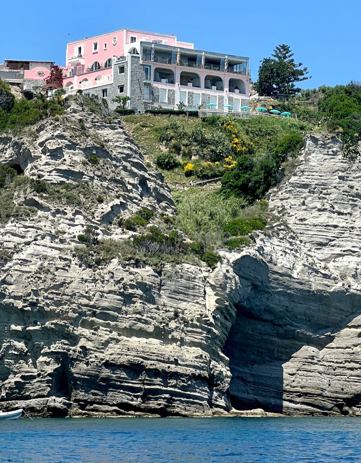 A Hidden Gem off the Amalfi Coast: Botania Relais & Spa in Ischia, Italy