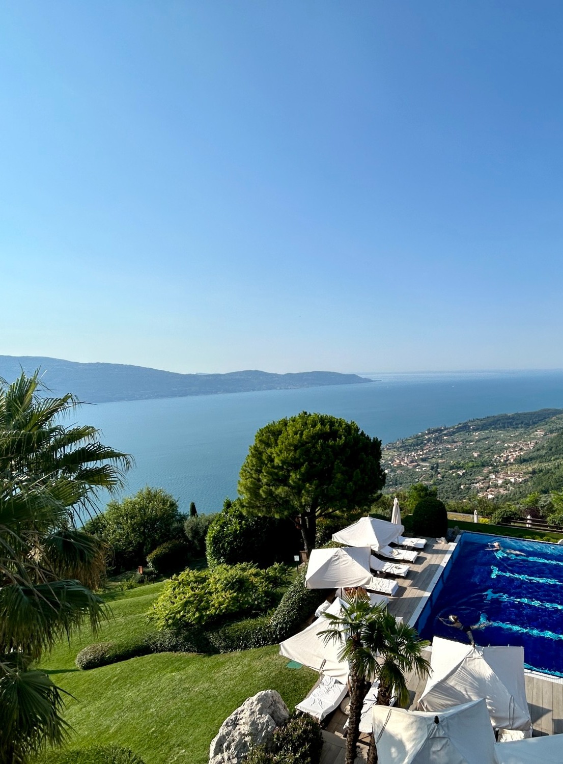 Pure Relaxation at Lefay Resort & Spa in Lake Garda, Italy