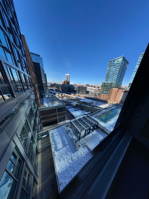 Site Inspection at Mint House: Denver, Colorado