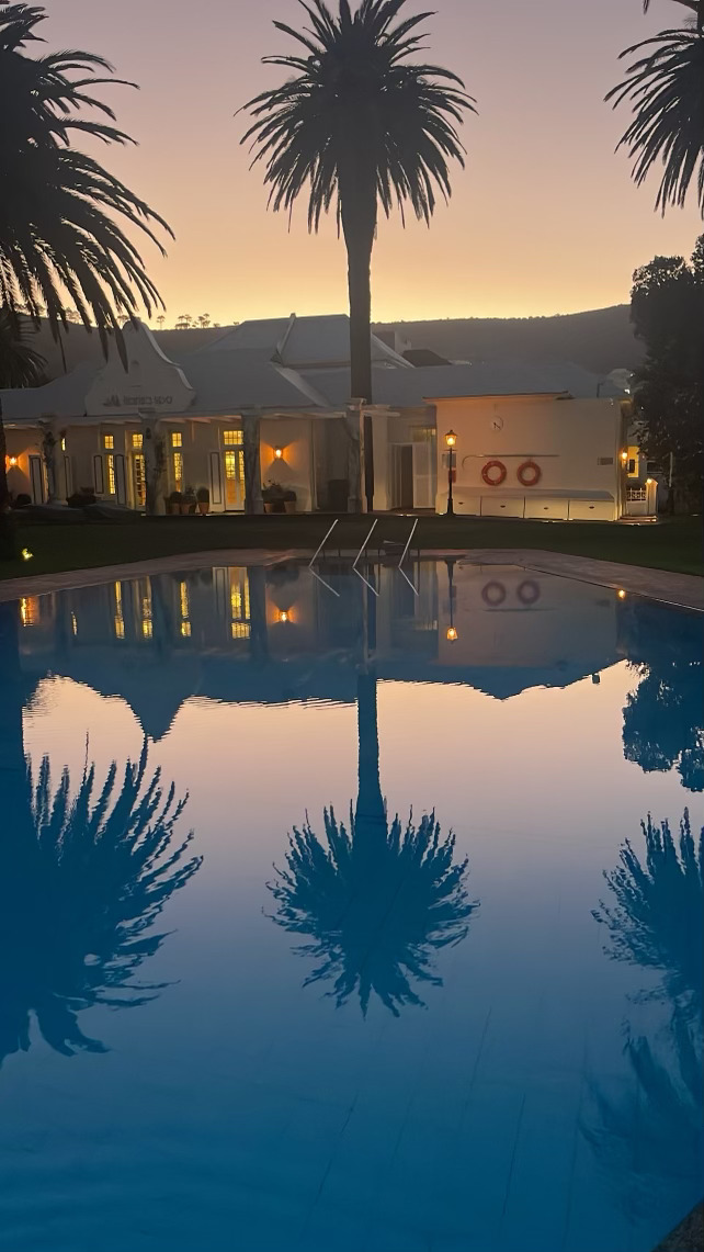 Belmond's Mount Nelson: A Cape Town Classic