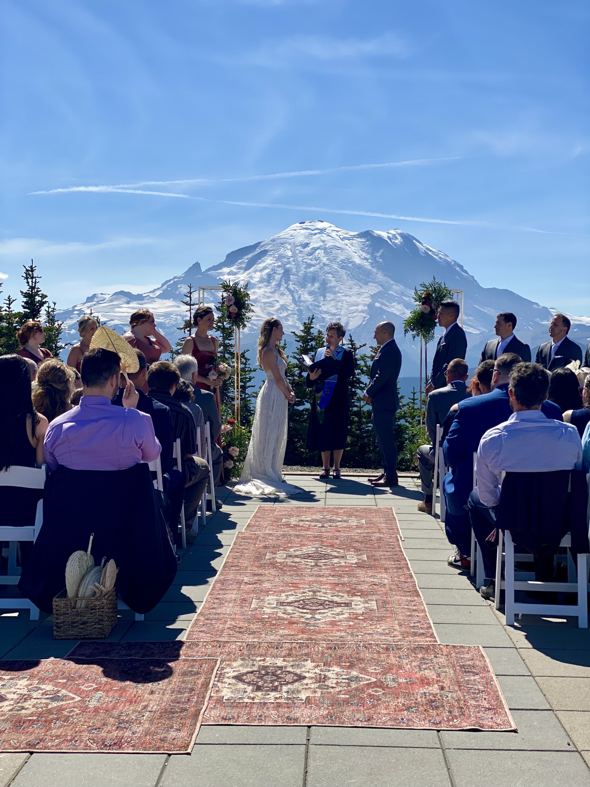 Destination Weddings in the Pacific Northwest