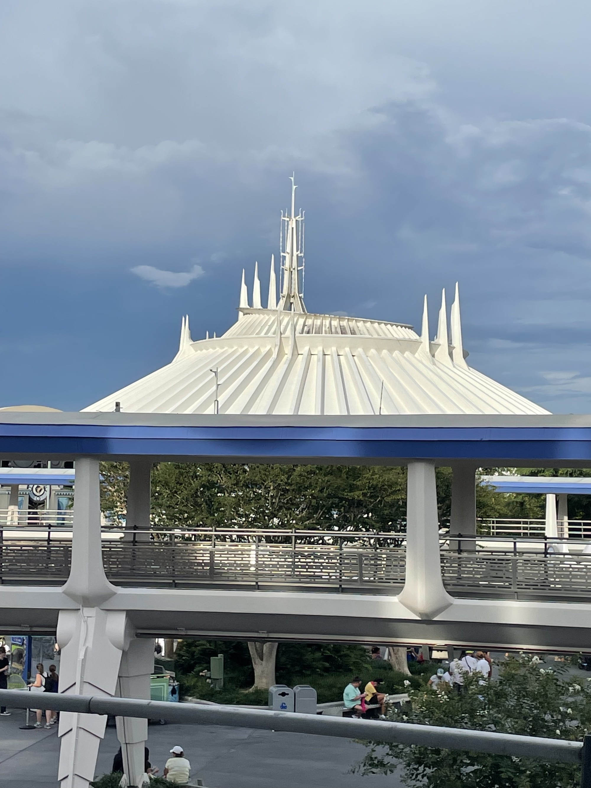 One Day at Magic Kingdom