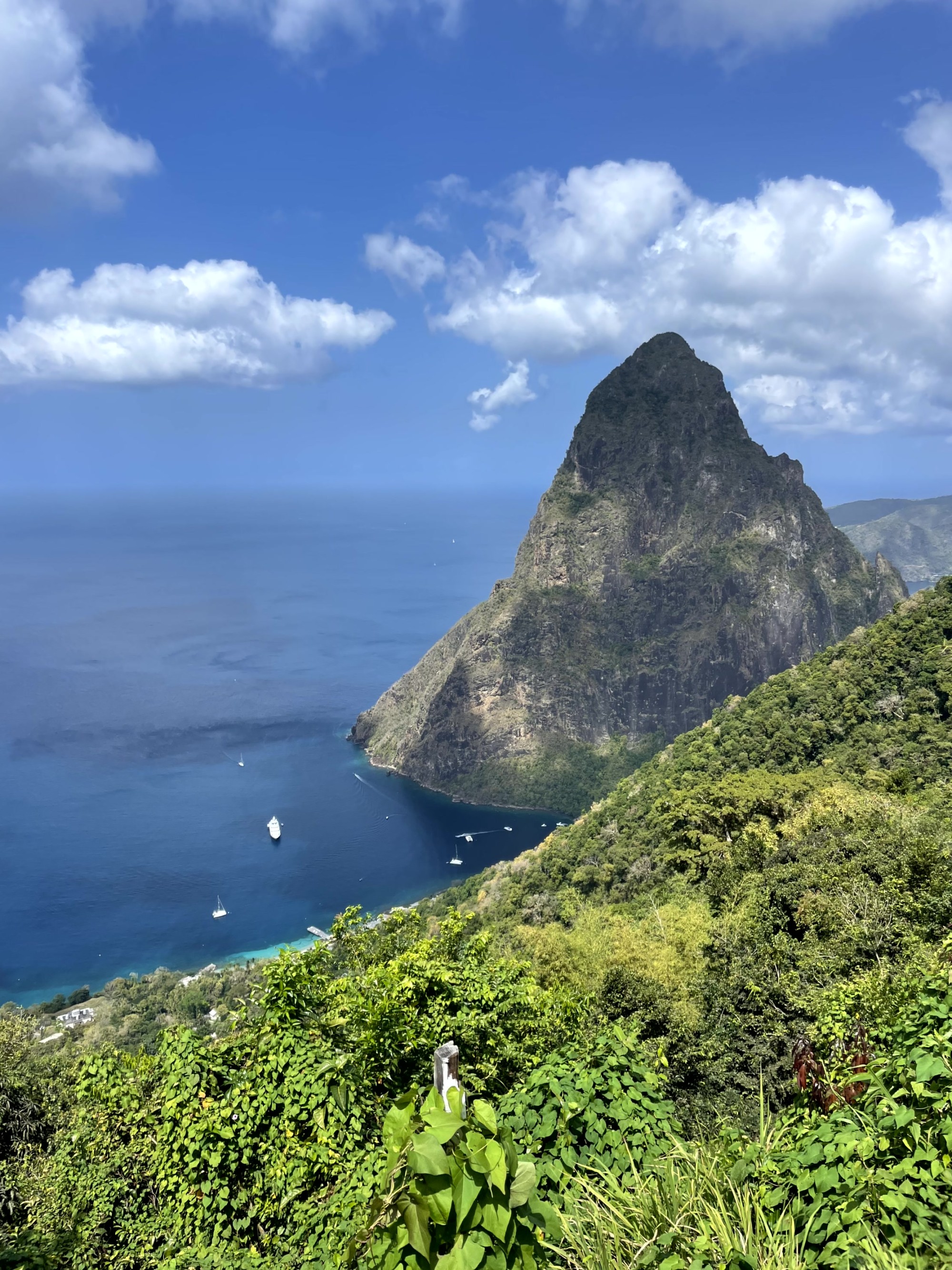 Eat, Play and Stay in Soufriere, Saint Lucia