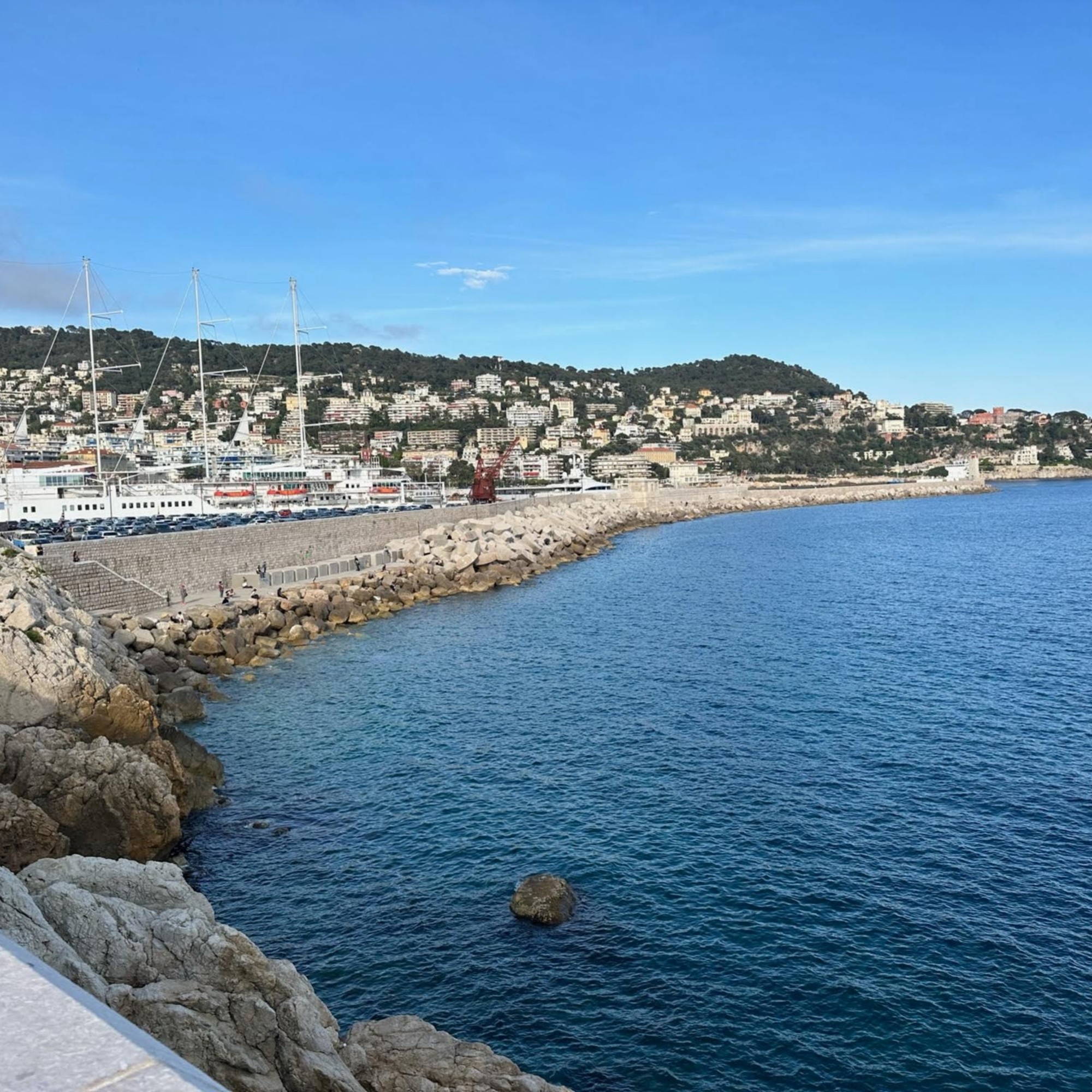 Sun, Scents, & Glamour: 5 Days on the French Riviera
