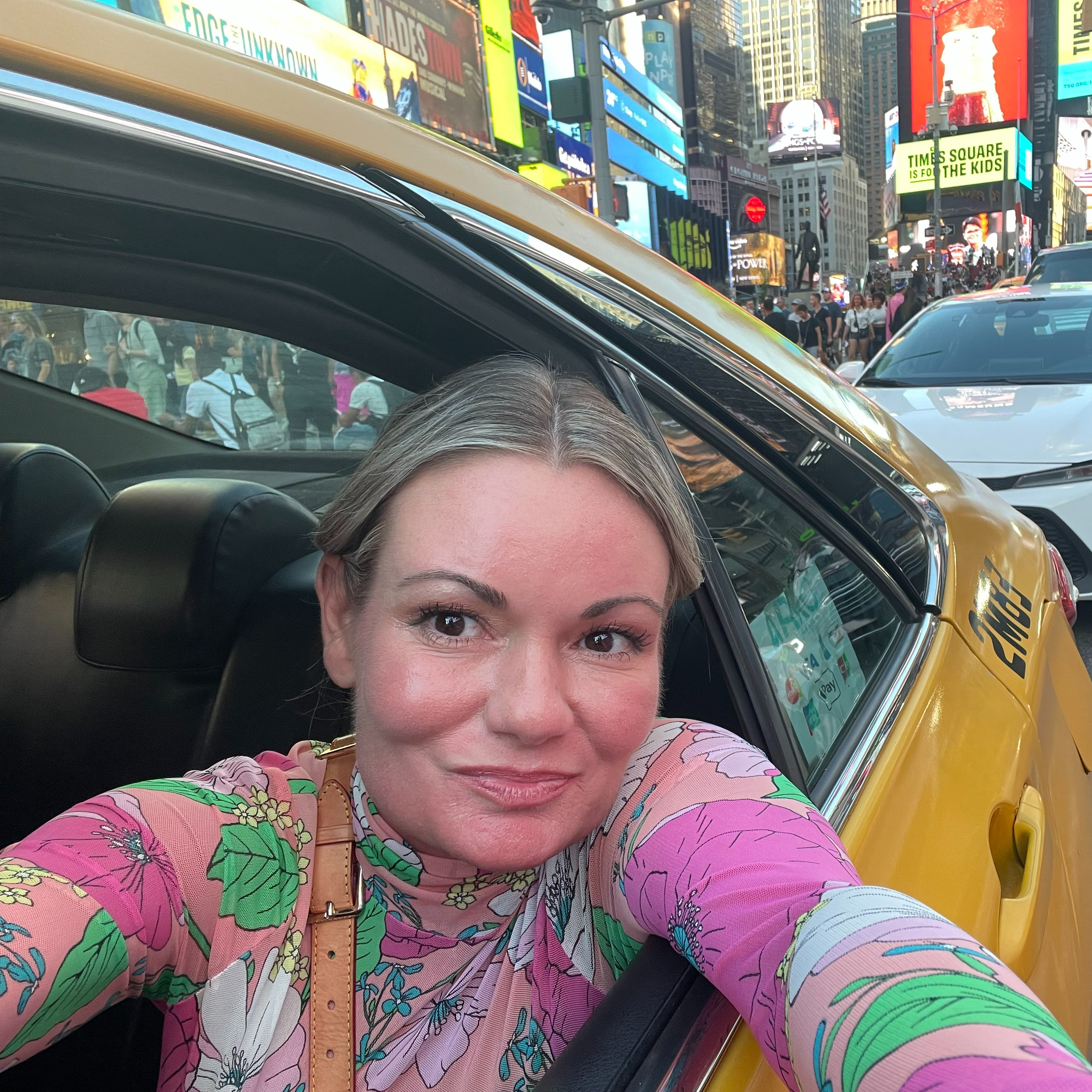 Elizabeth Michelle Jones | Fora Travel