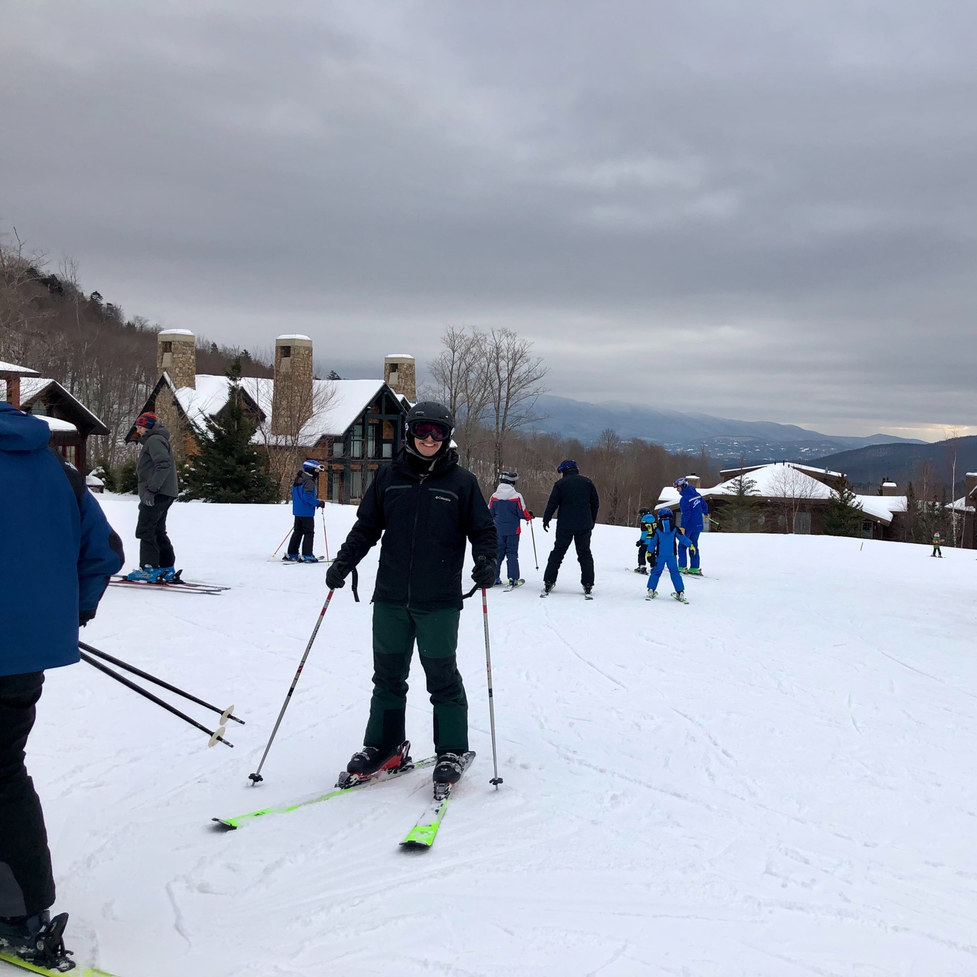 3 Day Itinerary To Enjoy Skiing at Stowe Mountain Resort