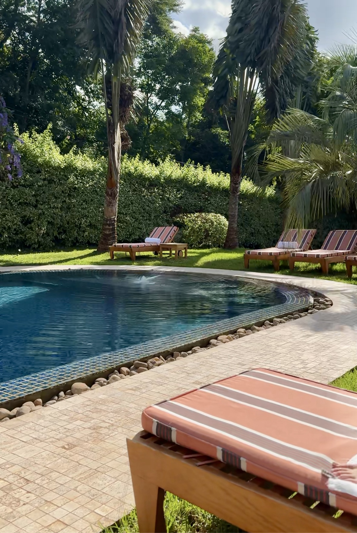 Adventure and Luxury in Kenya