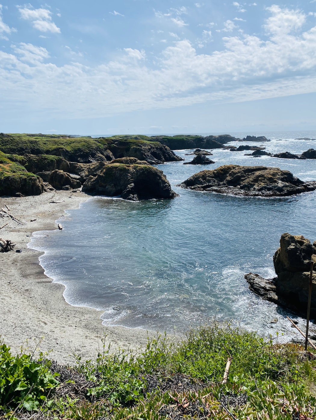 3 Day Northern California Coast Road Trip Itinerary
