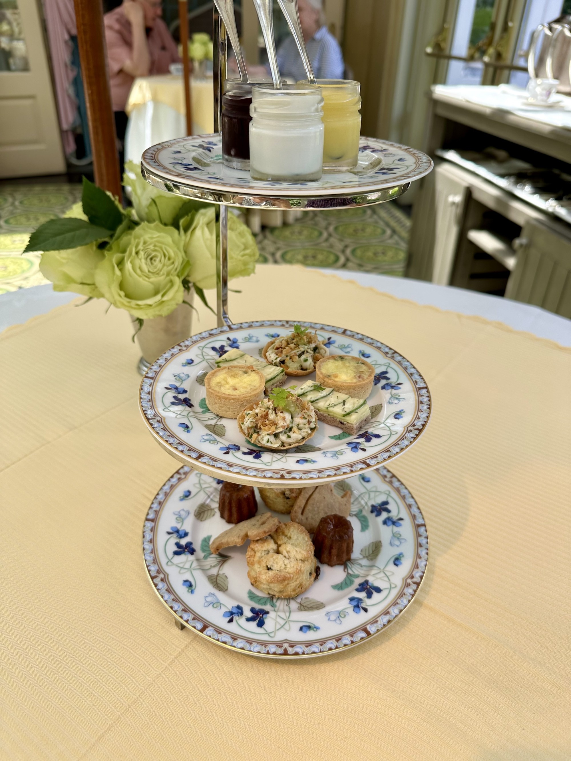 A Culinary Journey and Luxurious Escape: The Inn at Little Washington ...