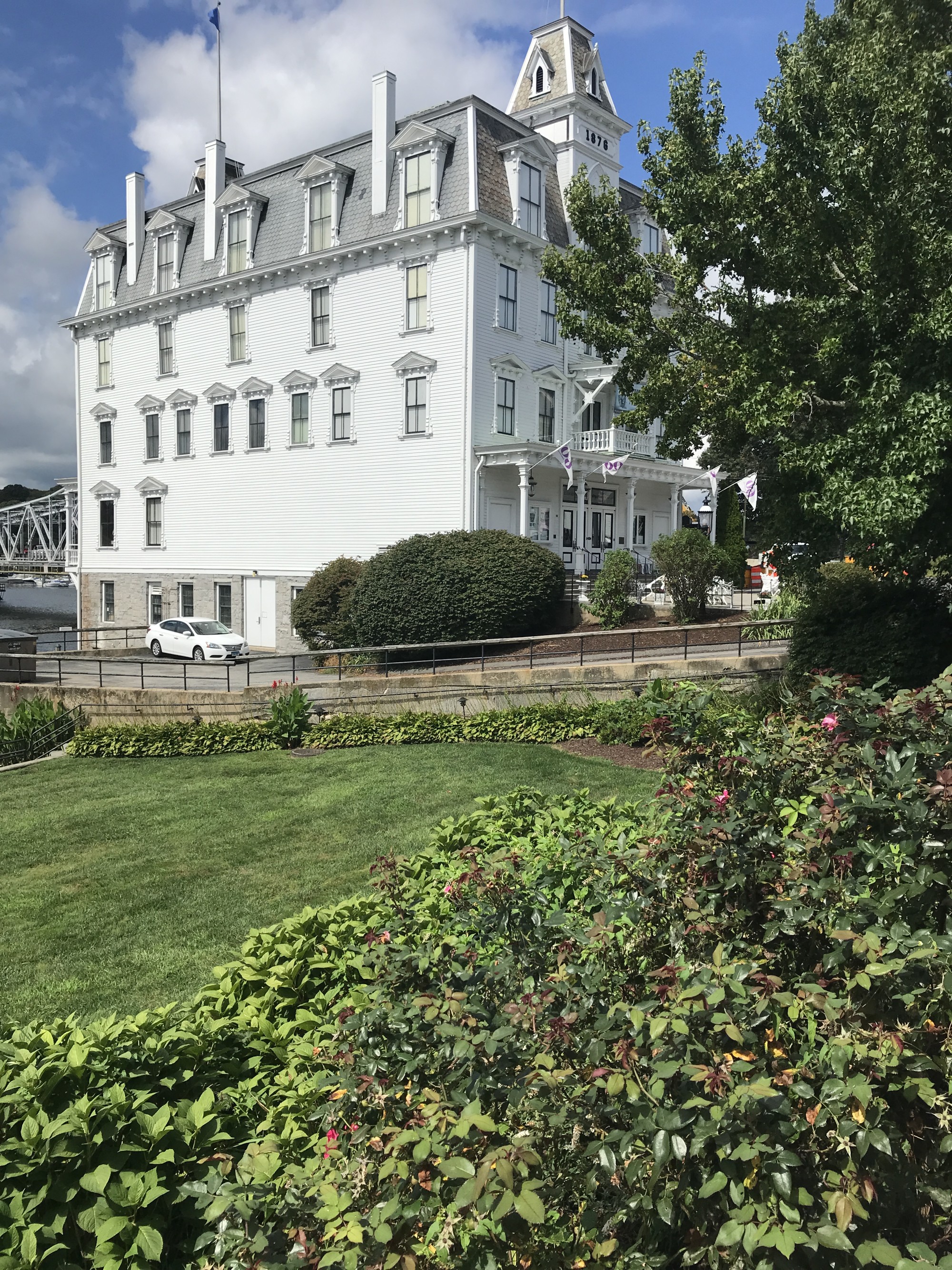 Sherlock Holmes and Musicals in East Haddam, CT