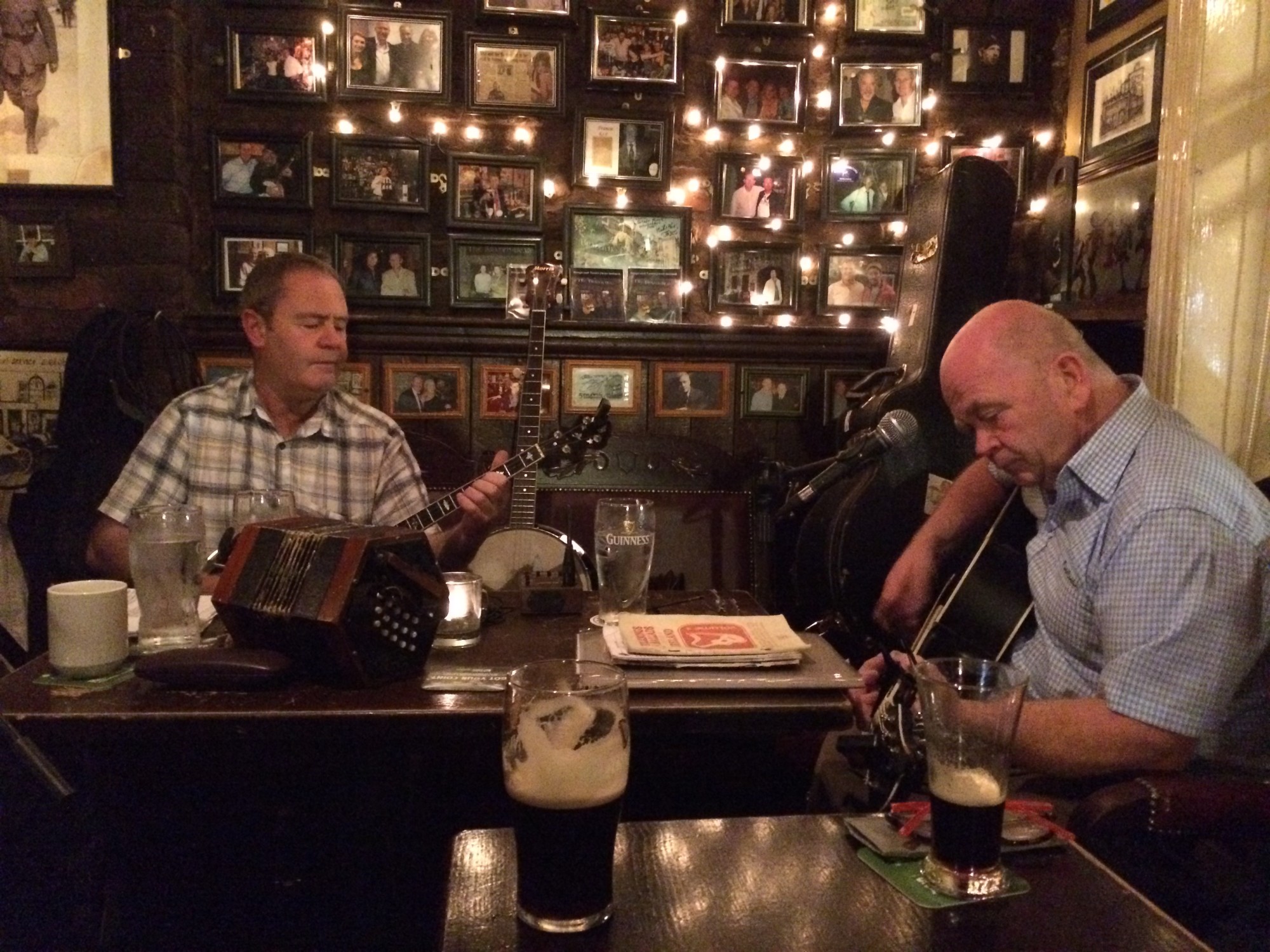 A Day Trip to Queens County, Ireland