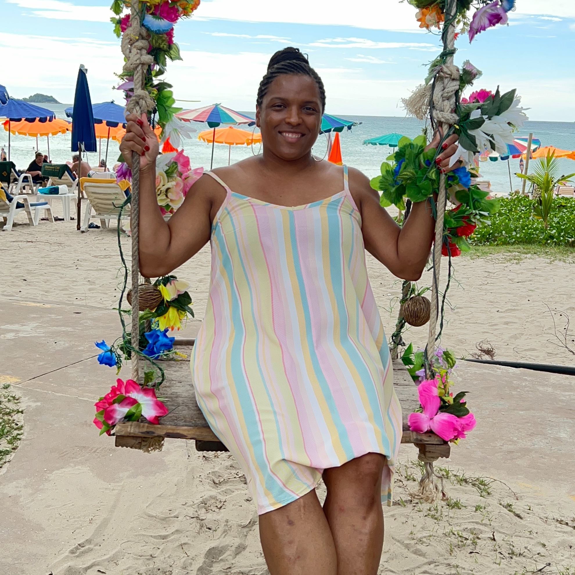 Marquita Barnes | Fora Travel