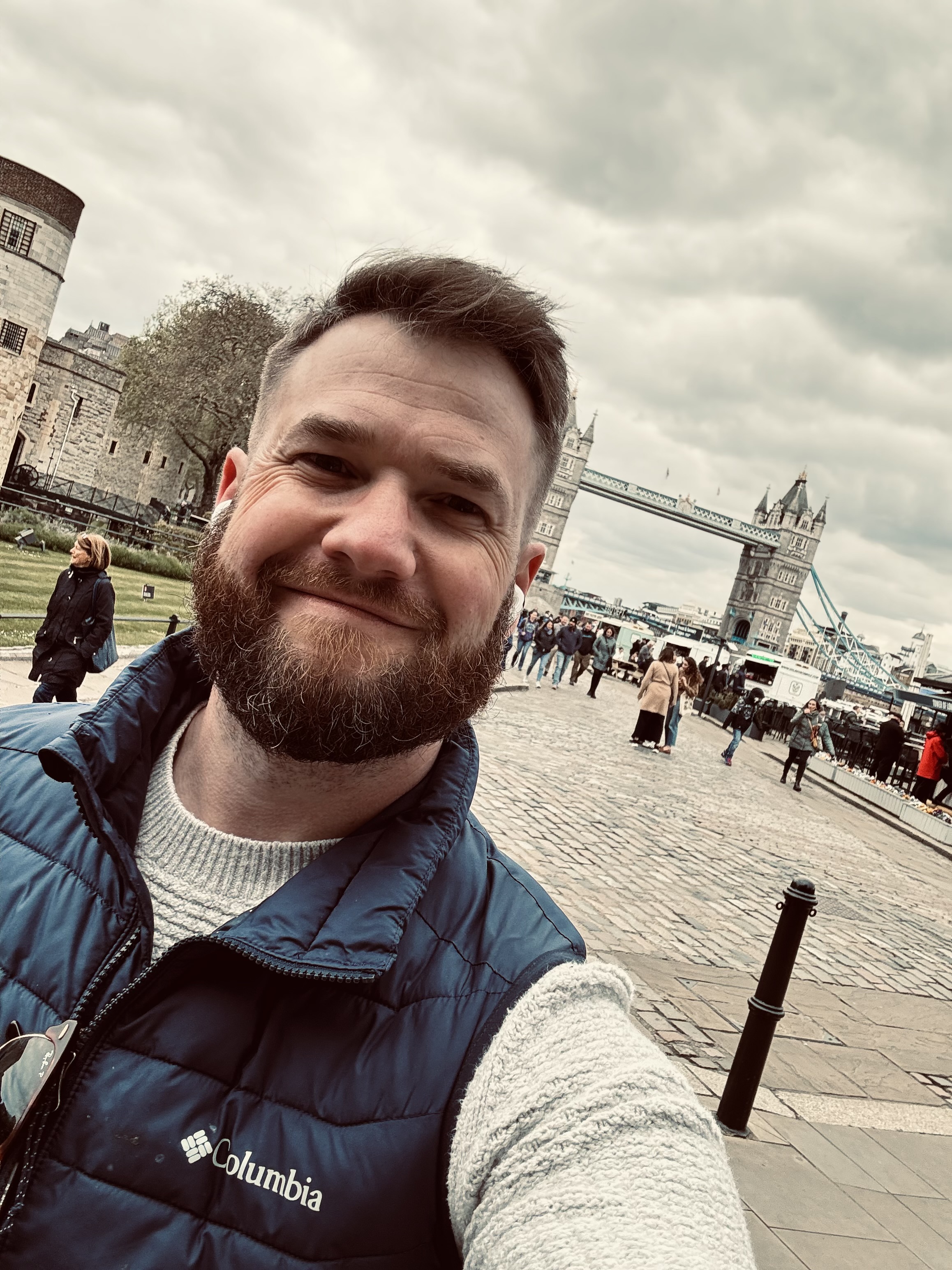 Zach Pruitt | Fora Travel