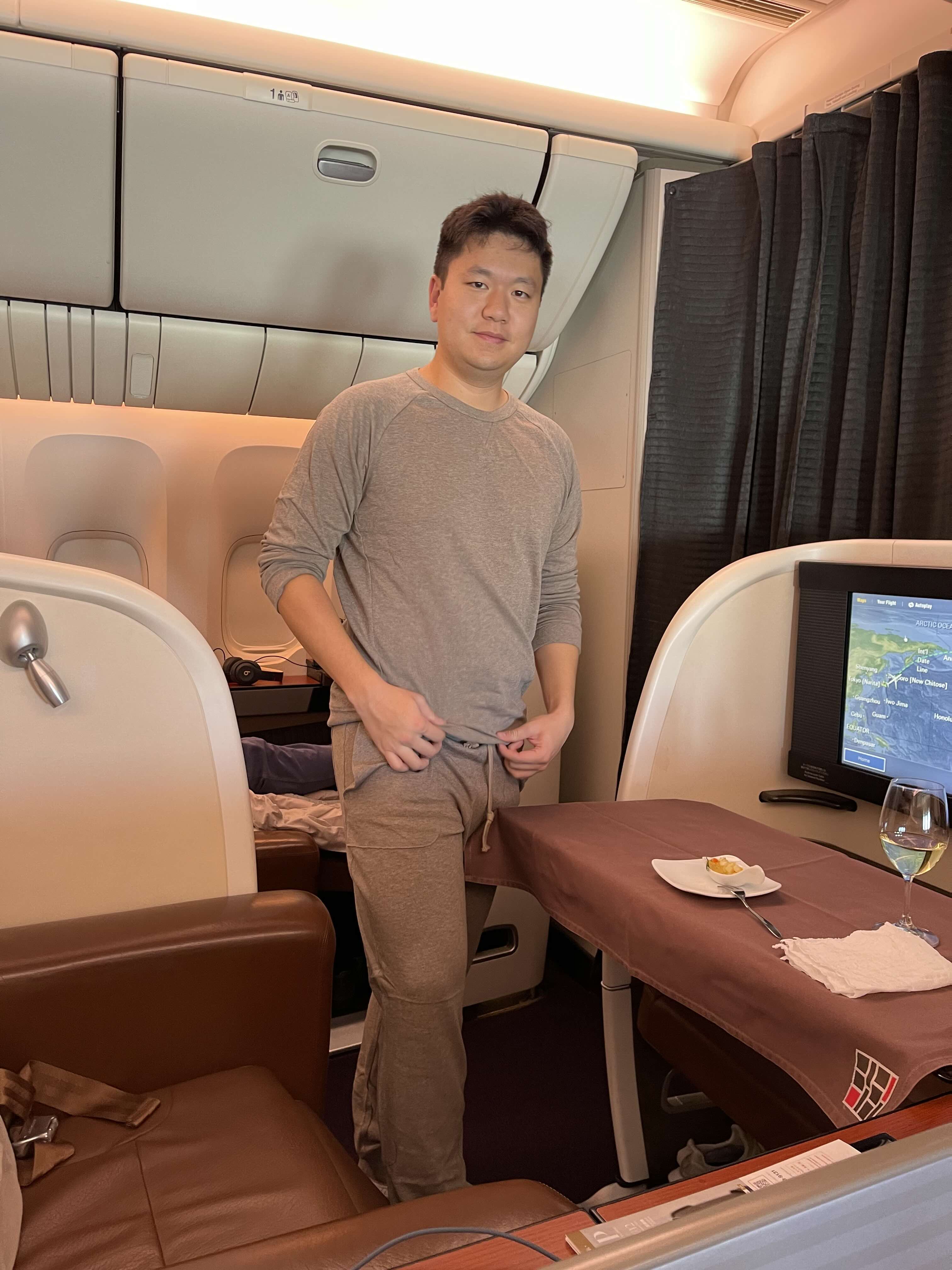 Zi Liu | Fora Travel