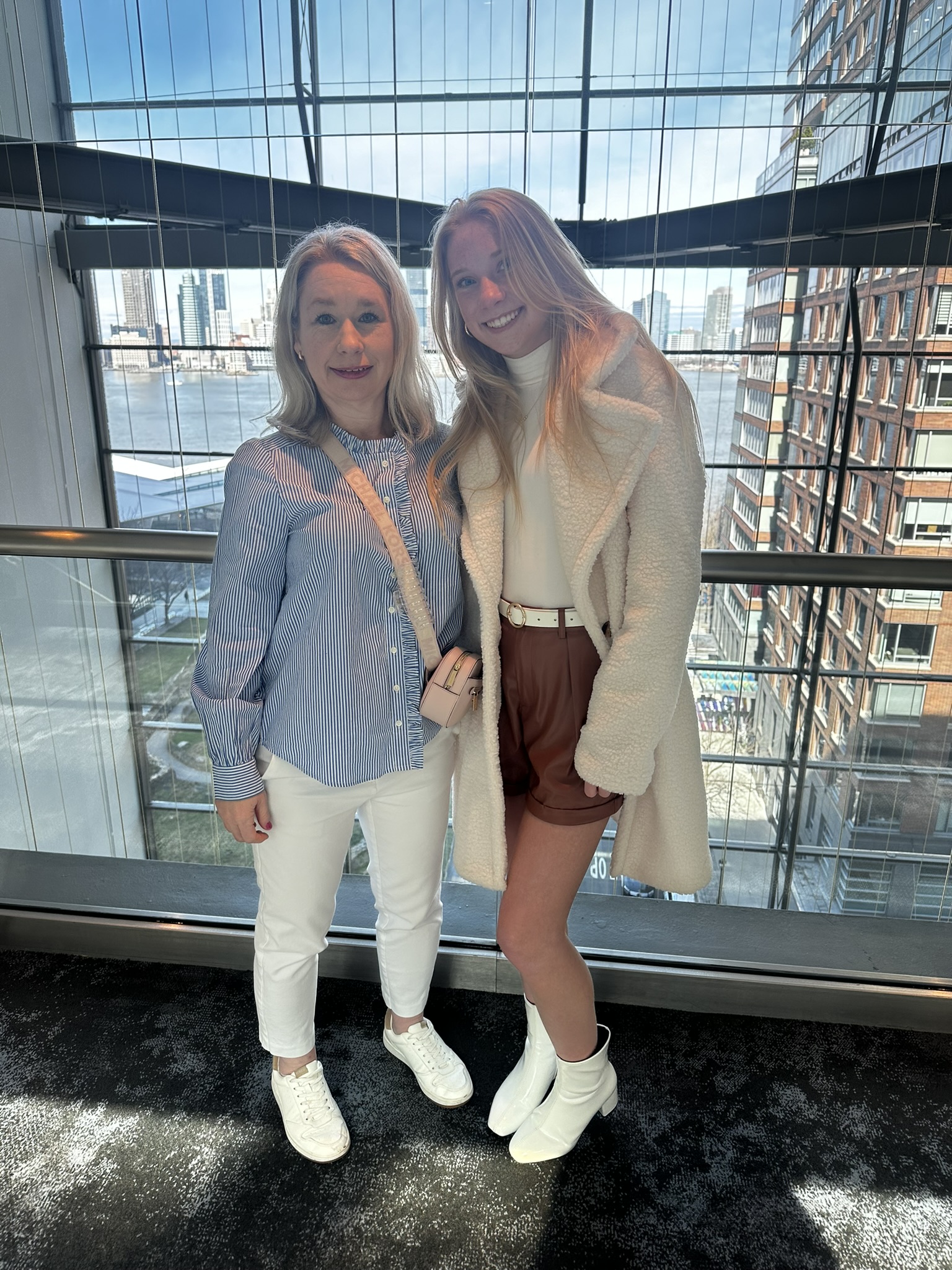 Family Spring Break at the Conrad New York Downtown