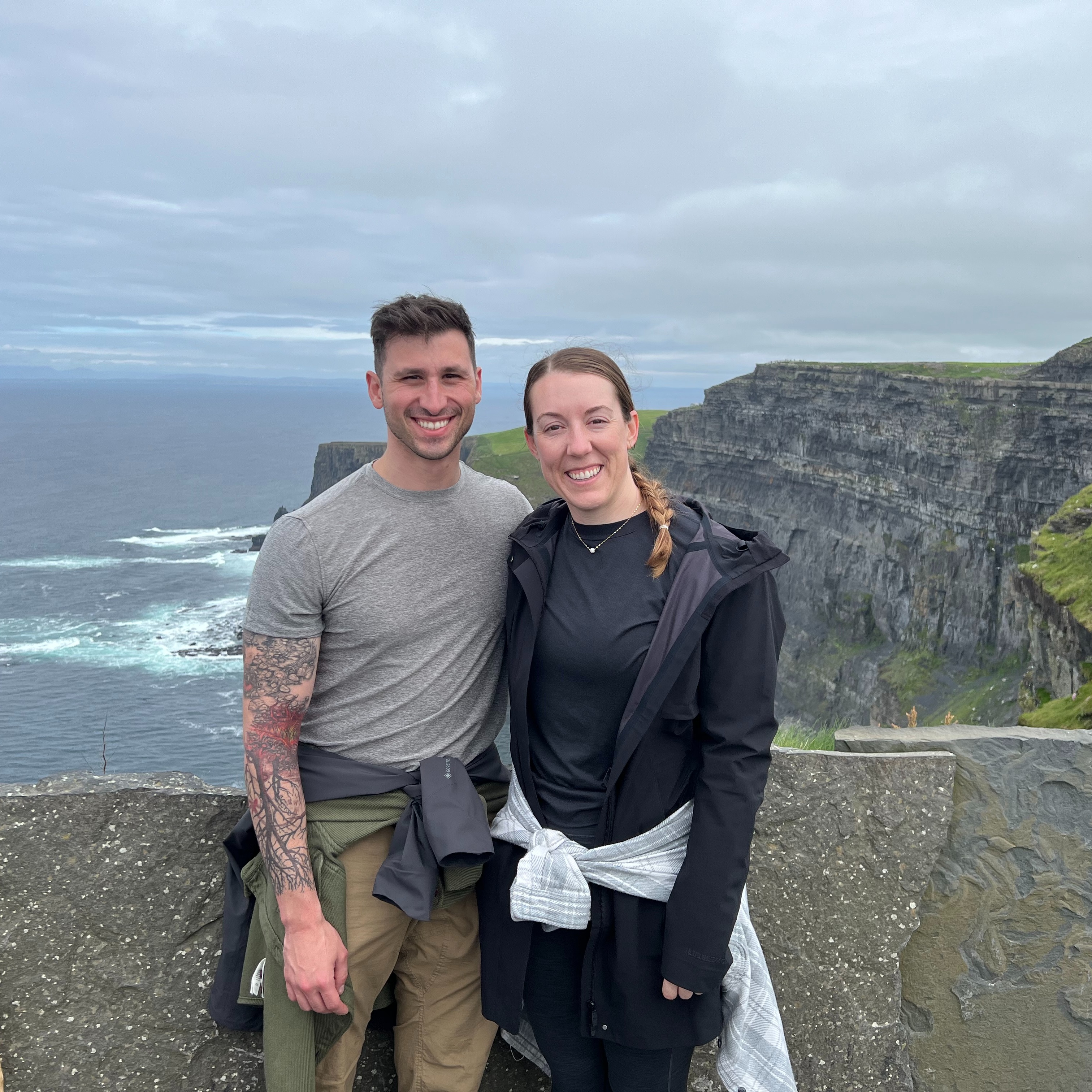 10 Days in Ireland and Scotland
